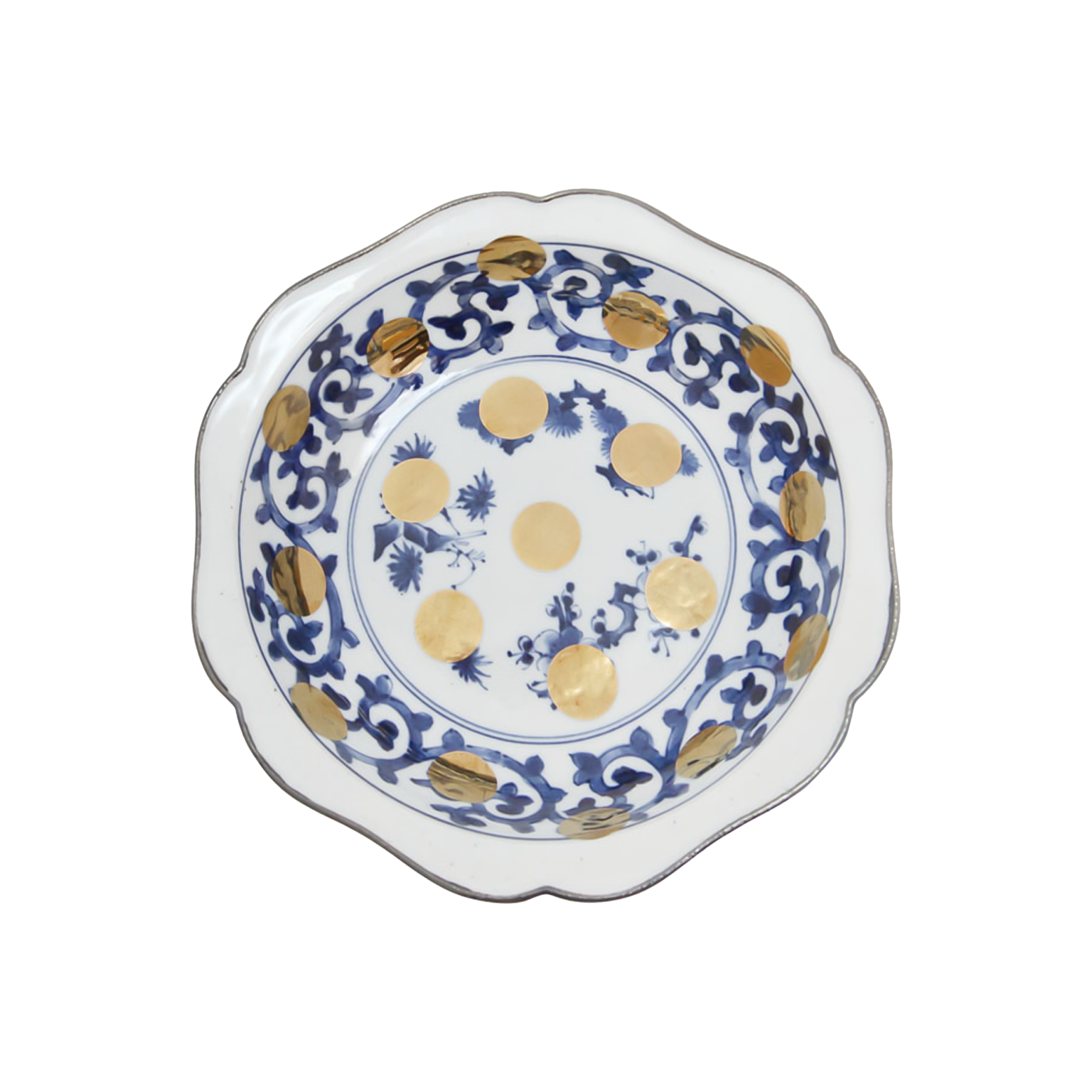 Amabro - Amabro Namasu Takokarakusa Plate | Gessato Design Store