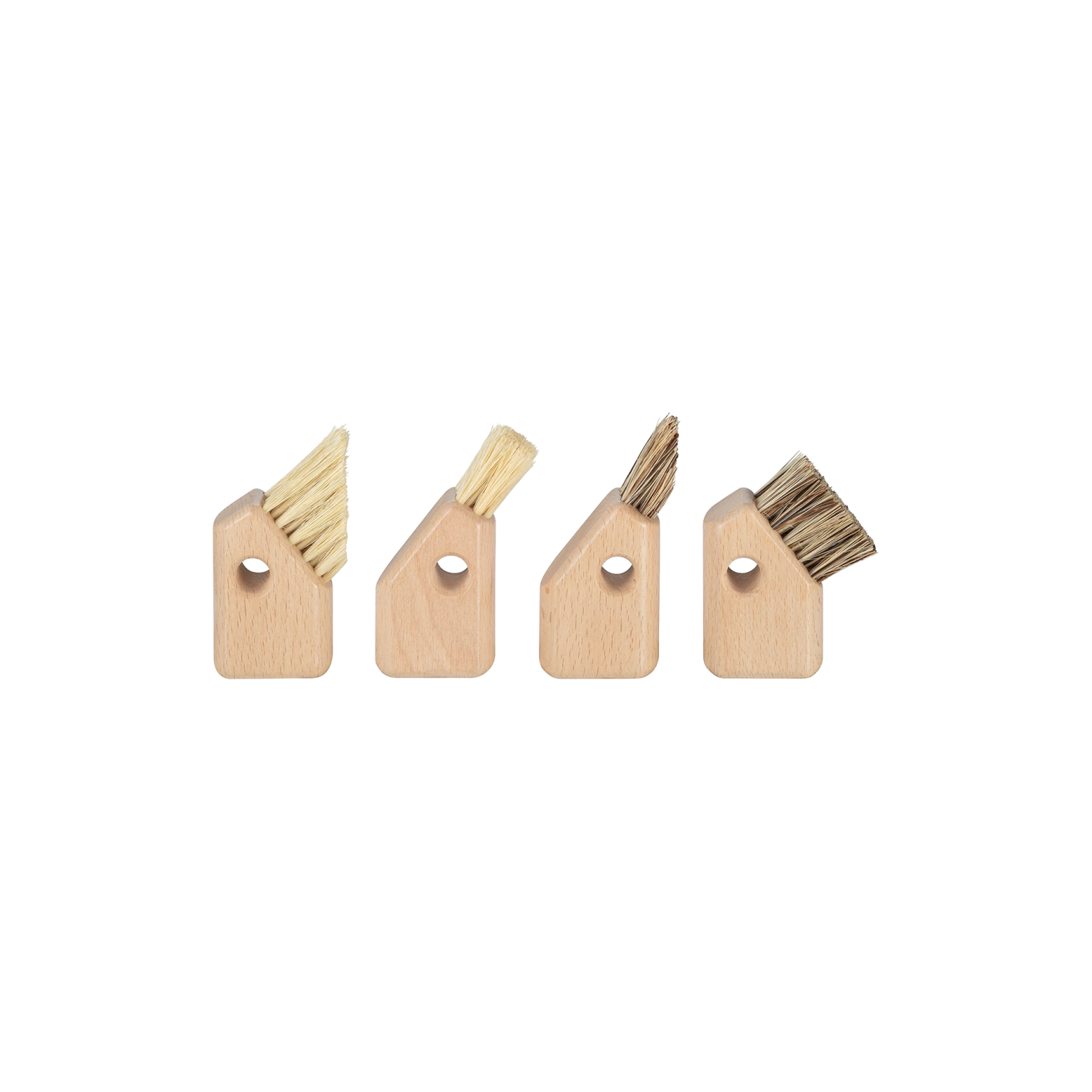 Blomus Design - Aves Kitchen Brushes - Set of 4 | Gessato Design Store
