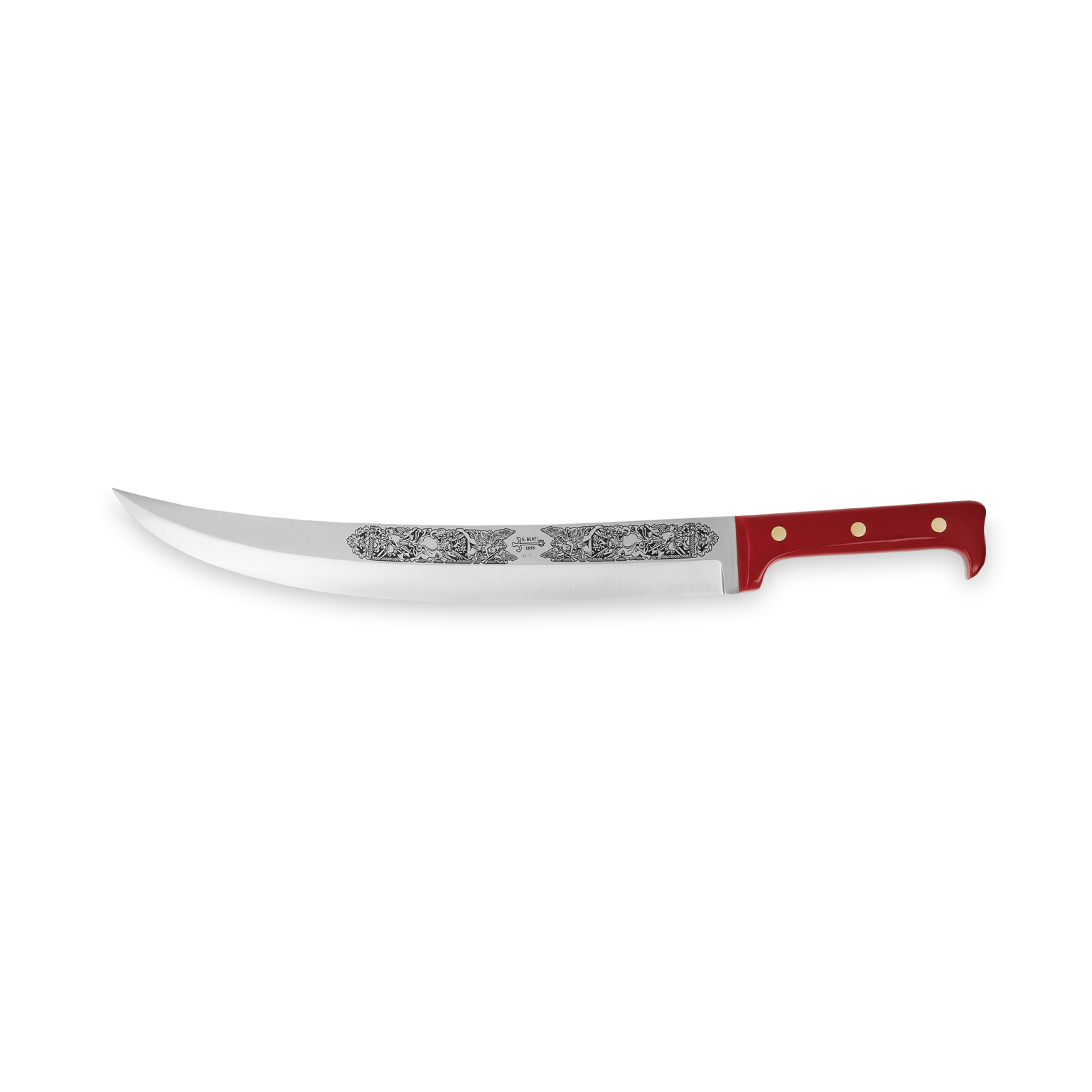 Master Shin's Anvil Bread Knife #57 - Gessato Design Store