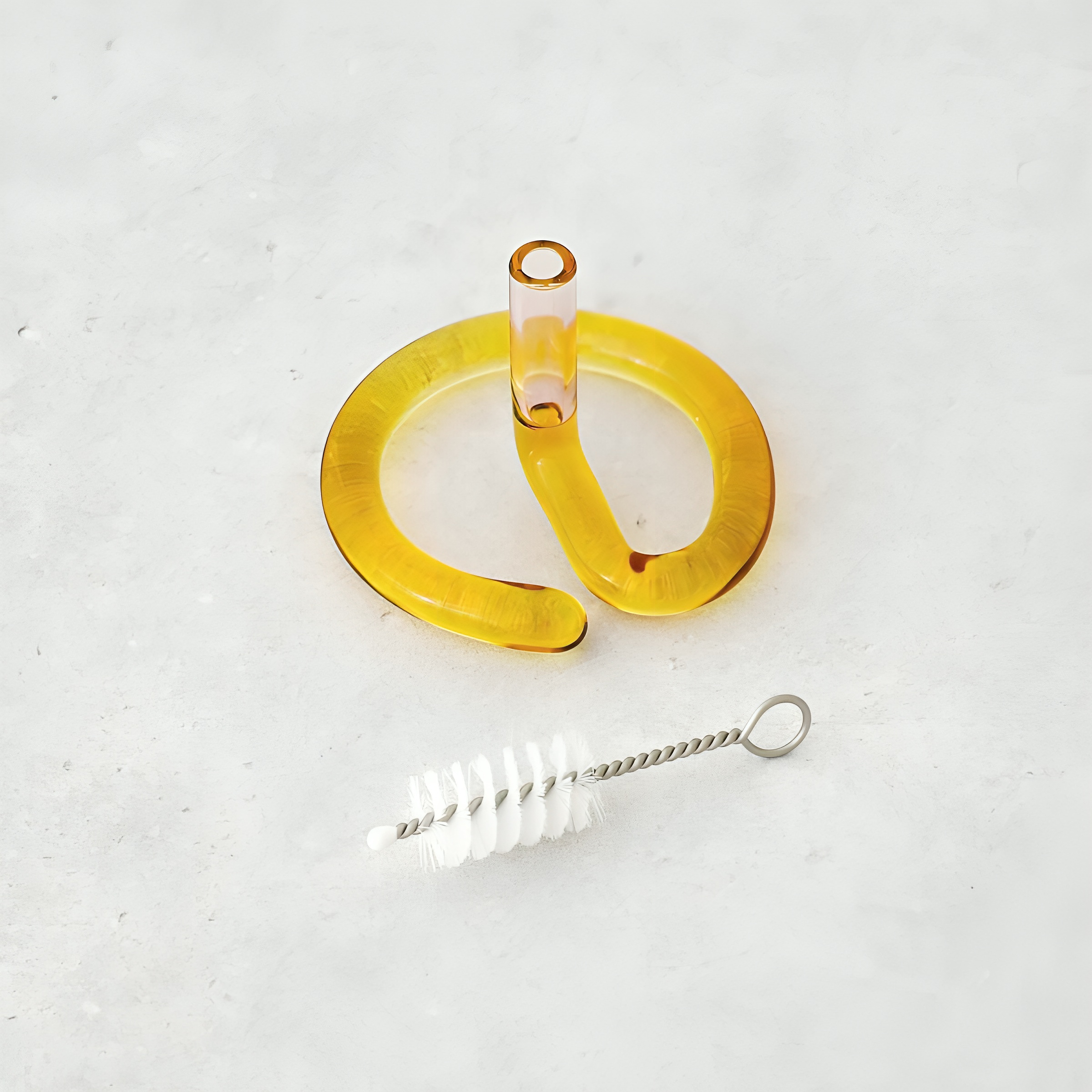 Amabro - Glass Incense Holder | Gessato Design Store