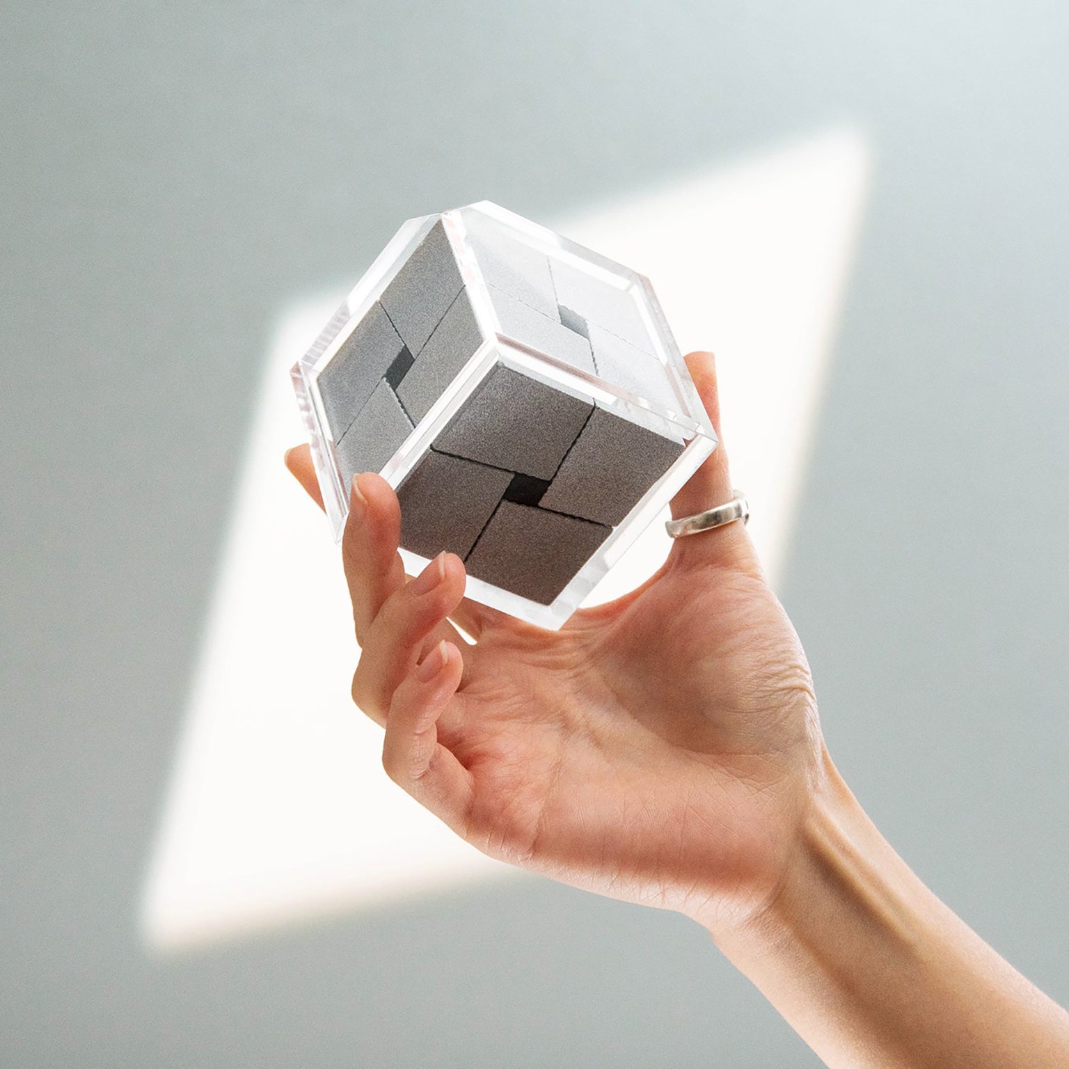 Craighill - Jack in the Box Puzzle | Gessato Design Store