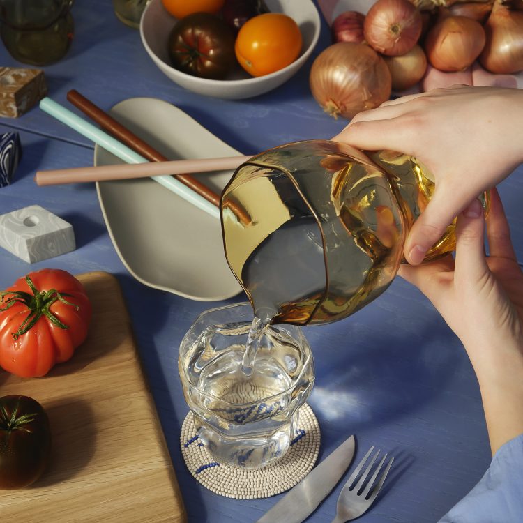 Broste Copenhagen - Limfjord Carafe | Gessato Design Store