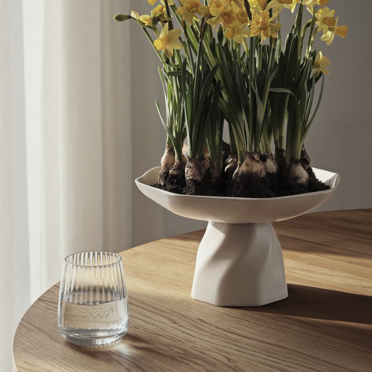 Broste Copenhagen - Sandvig Tumbler, Set of 4 | Gessato Design Store