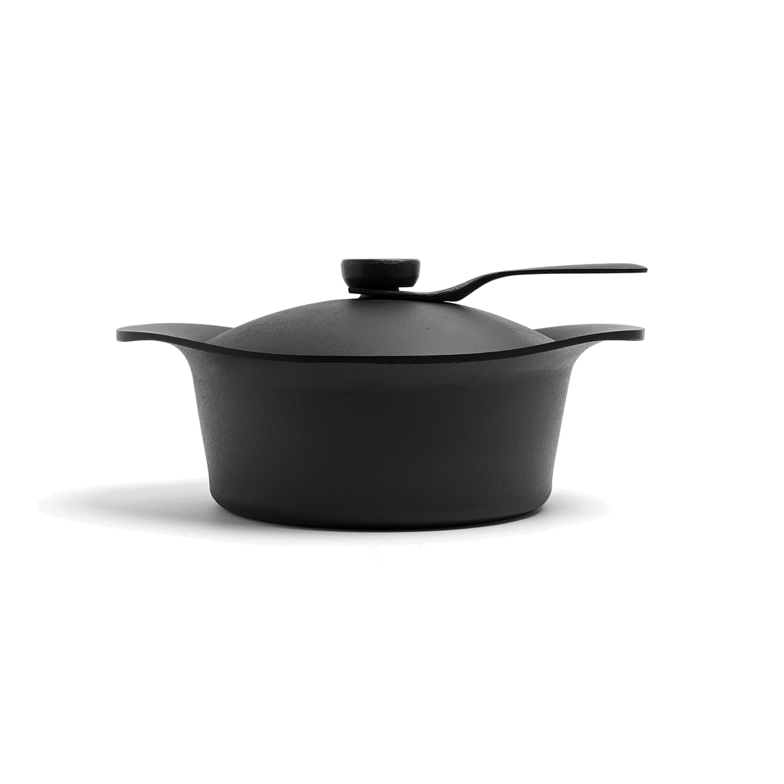 Sori Yanagi - Sori Yanagi Cast iron Tekki Deep Stewing Pot | Gessato ...