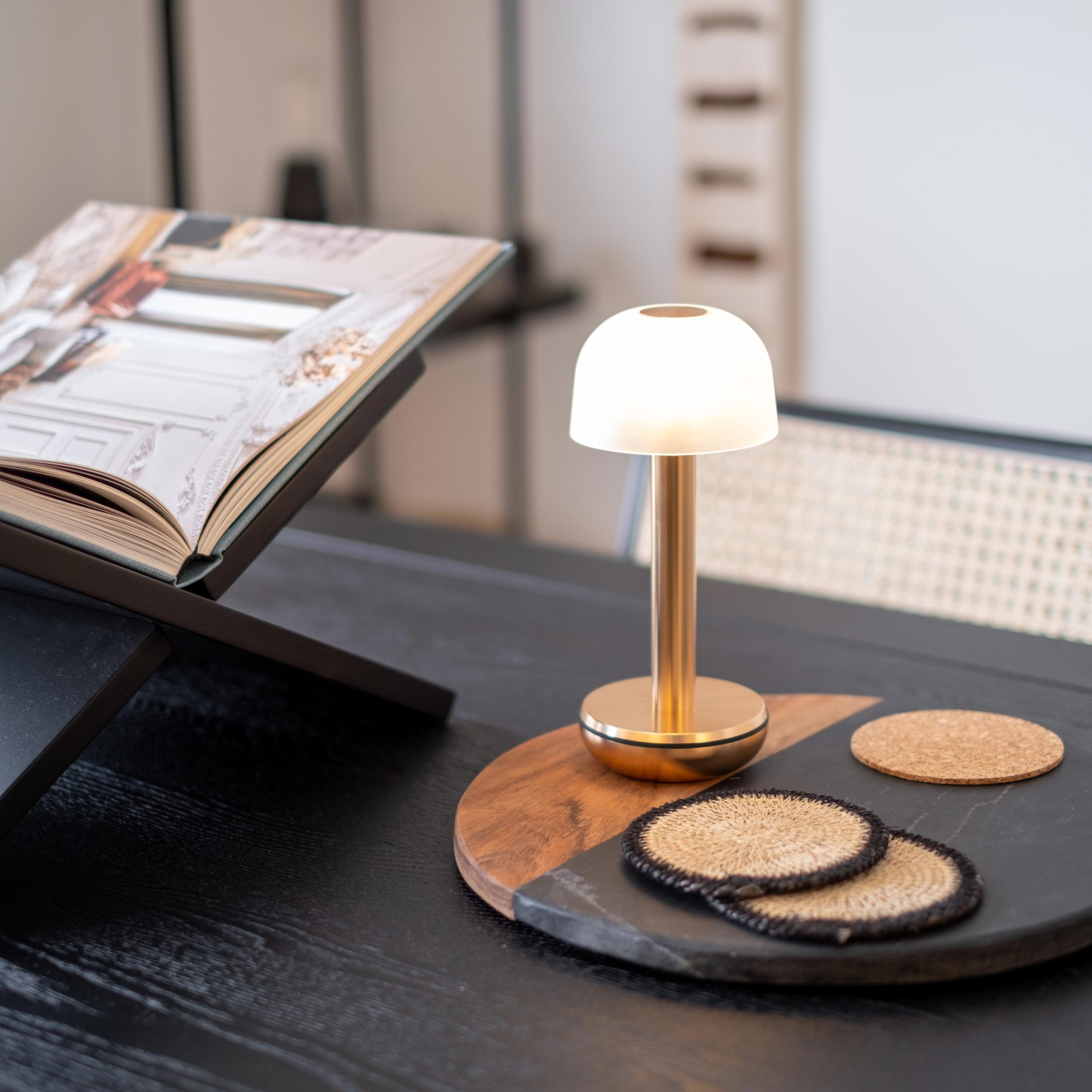 Humble - Two Table Lamp | Gessato Design Store