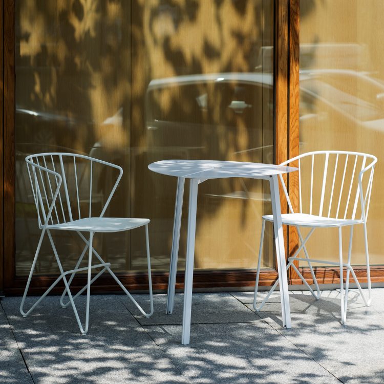 Shift - Bistro Table | Gessato Design Store