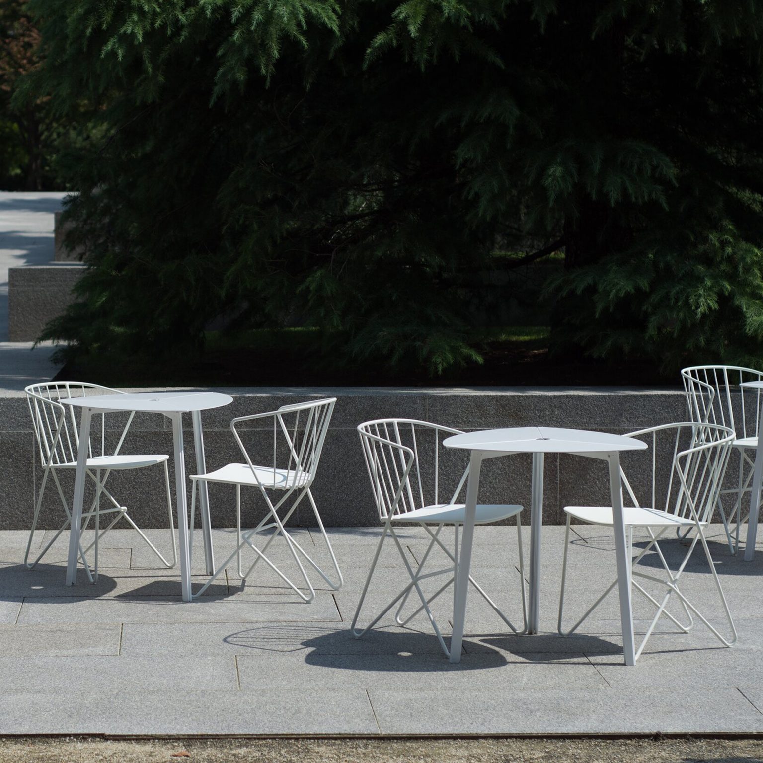 Shift - Bistro Table | Gessato Design Store