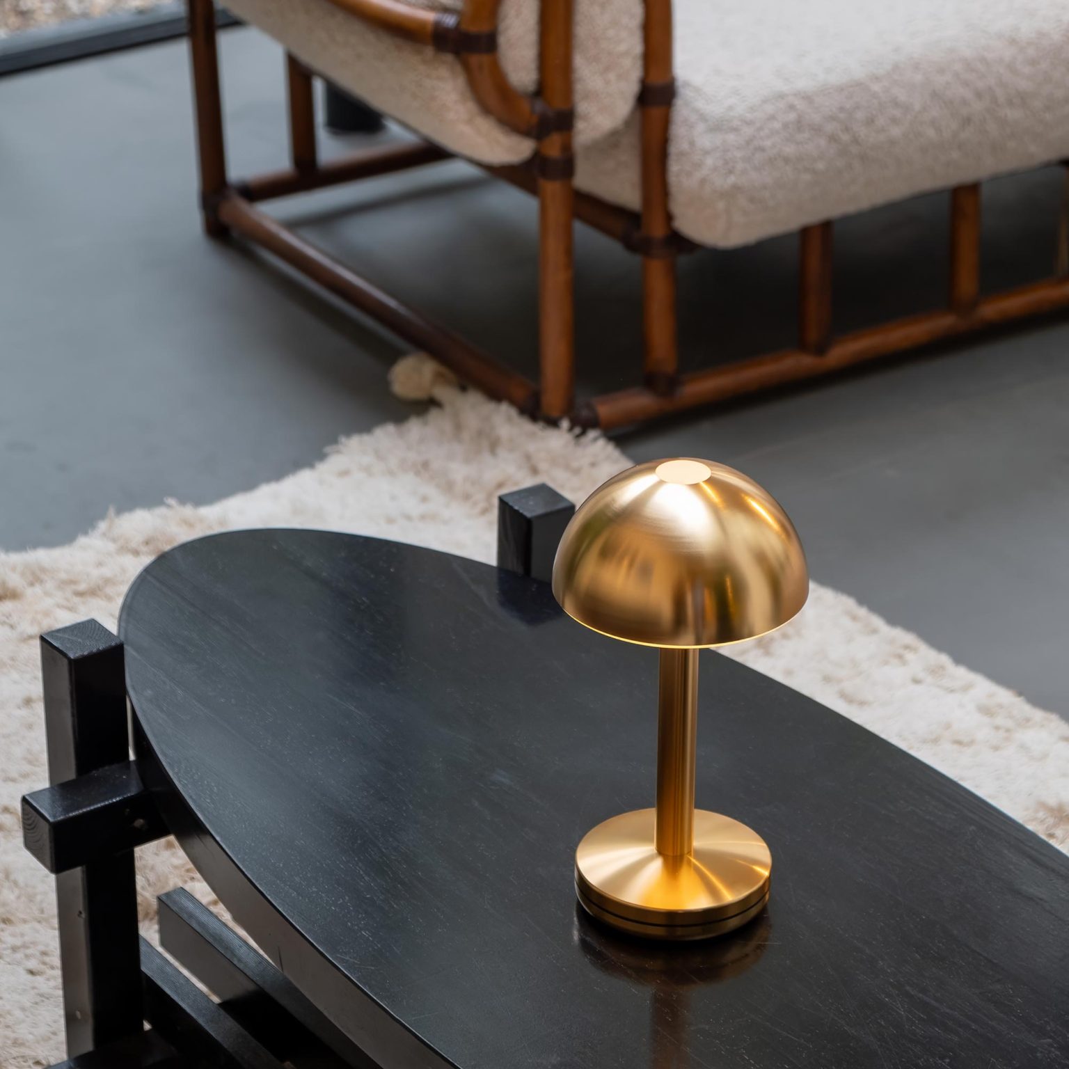 Humble - Bug Table Lamp | Gessato Design Store