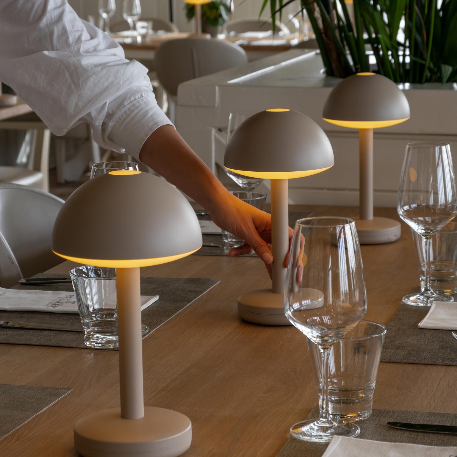 Humble - Bug Table Lamp | Gessato Design Store