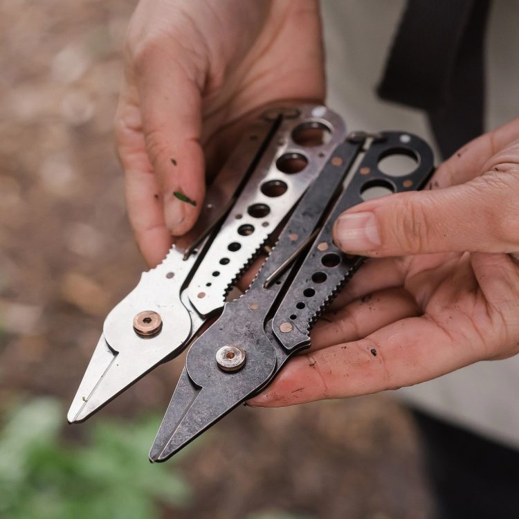 Barebones - Herb Harvest + Strip Tool | Gessato Design Store