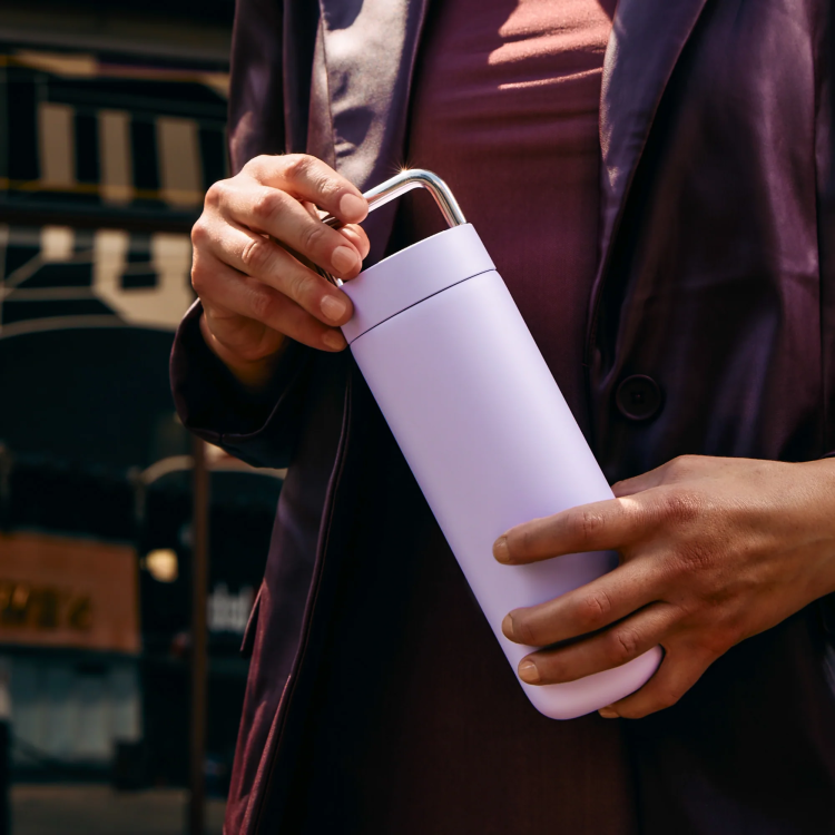 Fellow - Carter Carry Water Bottle | Gessato Design Store