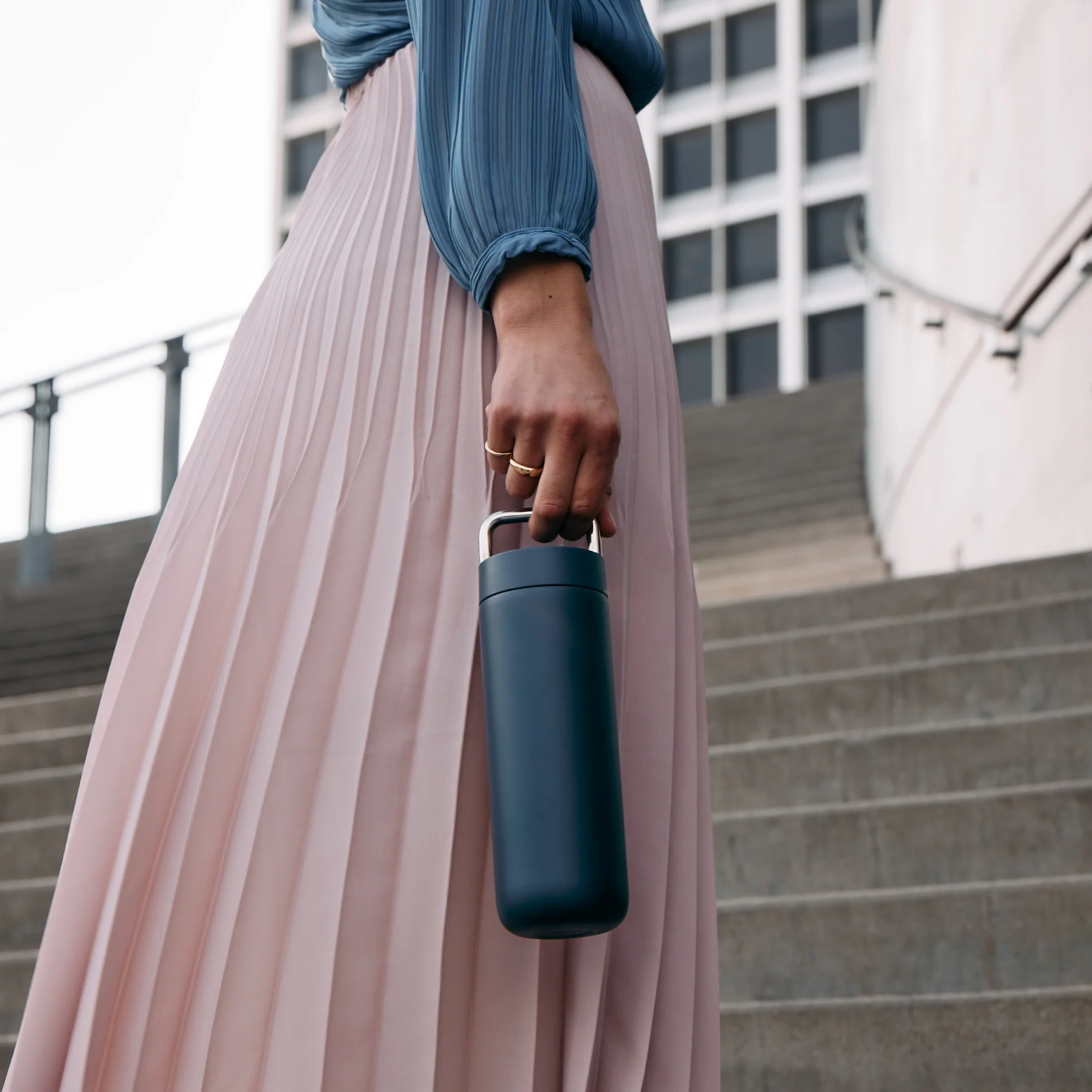 Fellow - Carter Carry Water Bottle | Gessato Design Store
