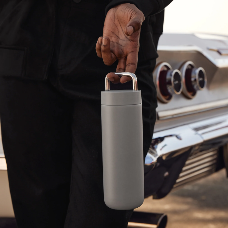 Fellow - Carter Carry Water Bottle | Gessato Design Store