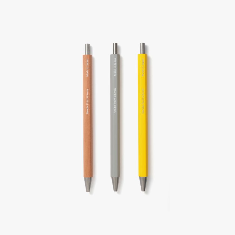 Object Index - Cedar Pocket Pen | Gessato Design Store