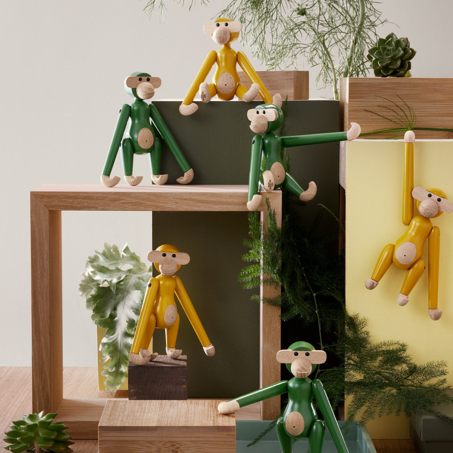 Kay Bojesen - Kay Bojesen Monkey Mini Vintage | Gessato Design Store