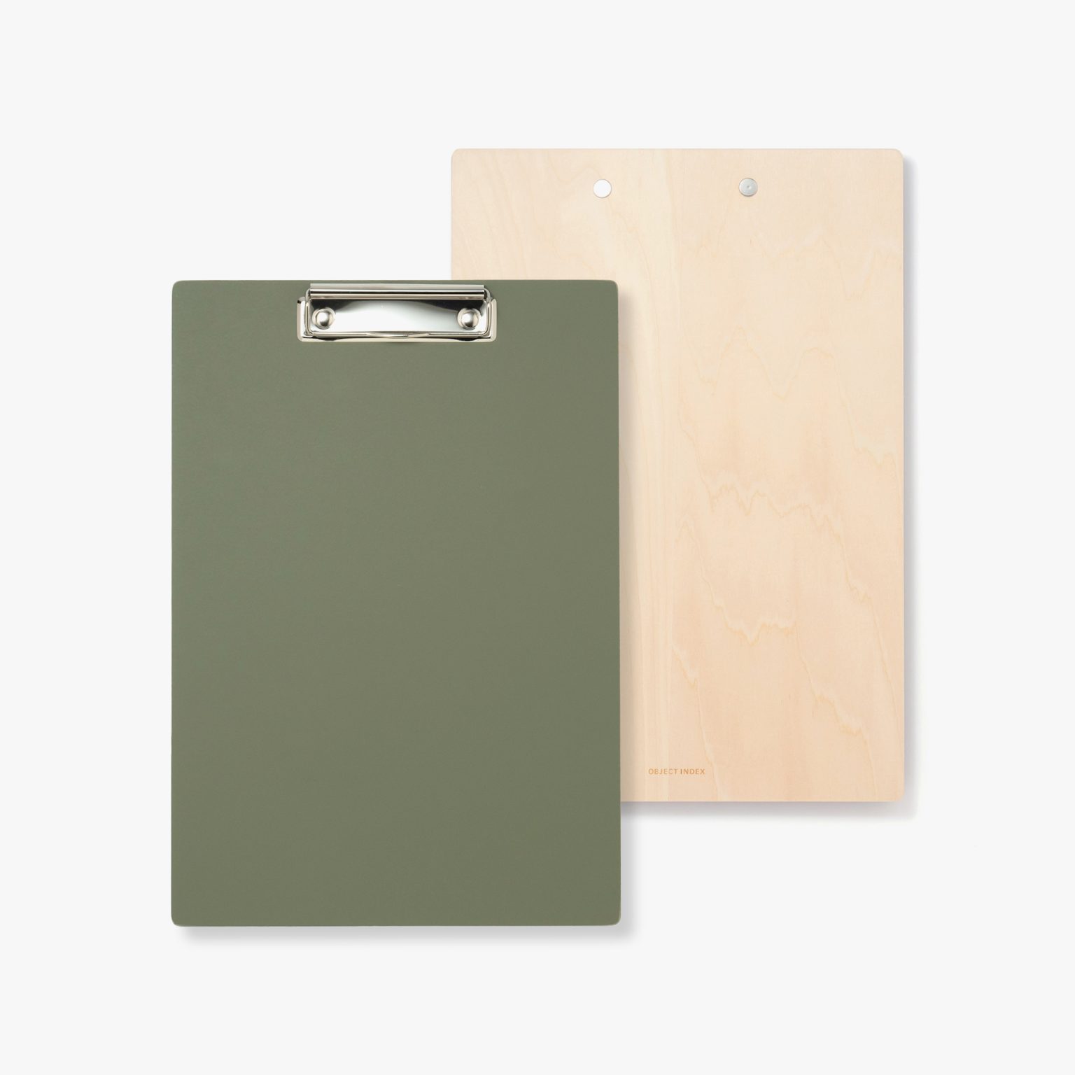 Object Index - Layered Clipboard | Gessato Design Store