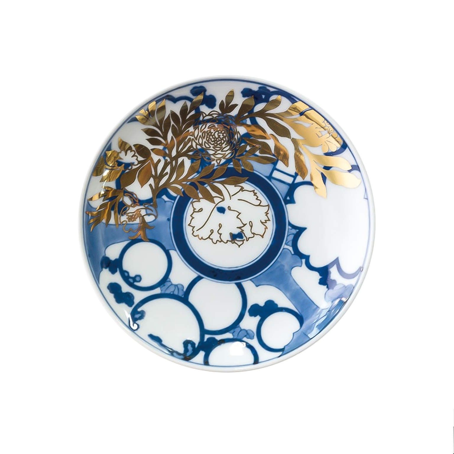 Amabro - MAME - Sakuramon Plate | Gessato Design Store
