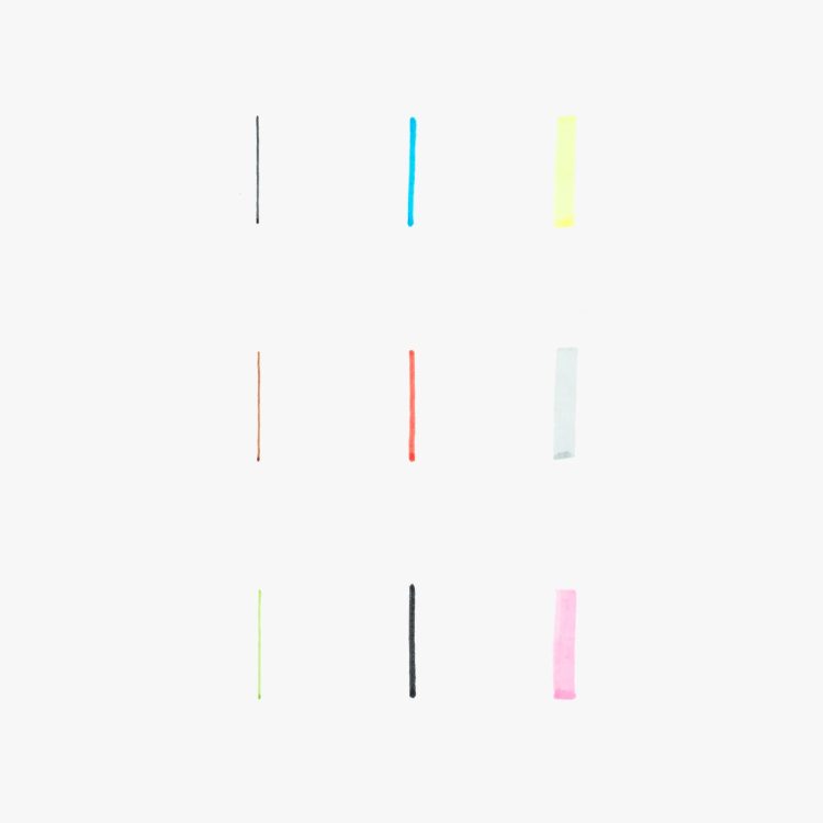 Object Index - Modular Marker Set | Gessato Design Store