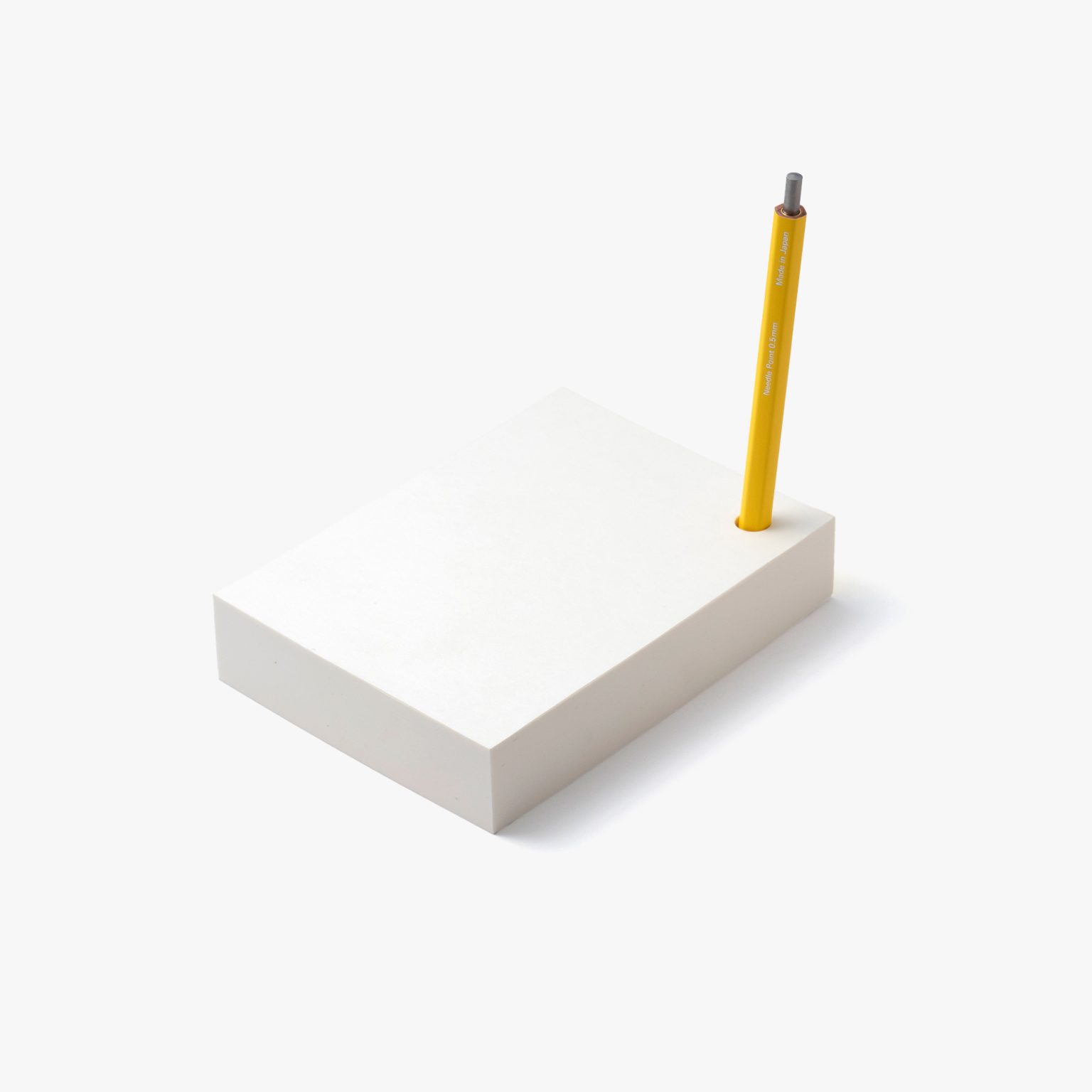 Penstand Notepad - Gessato Design Store