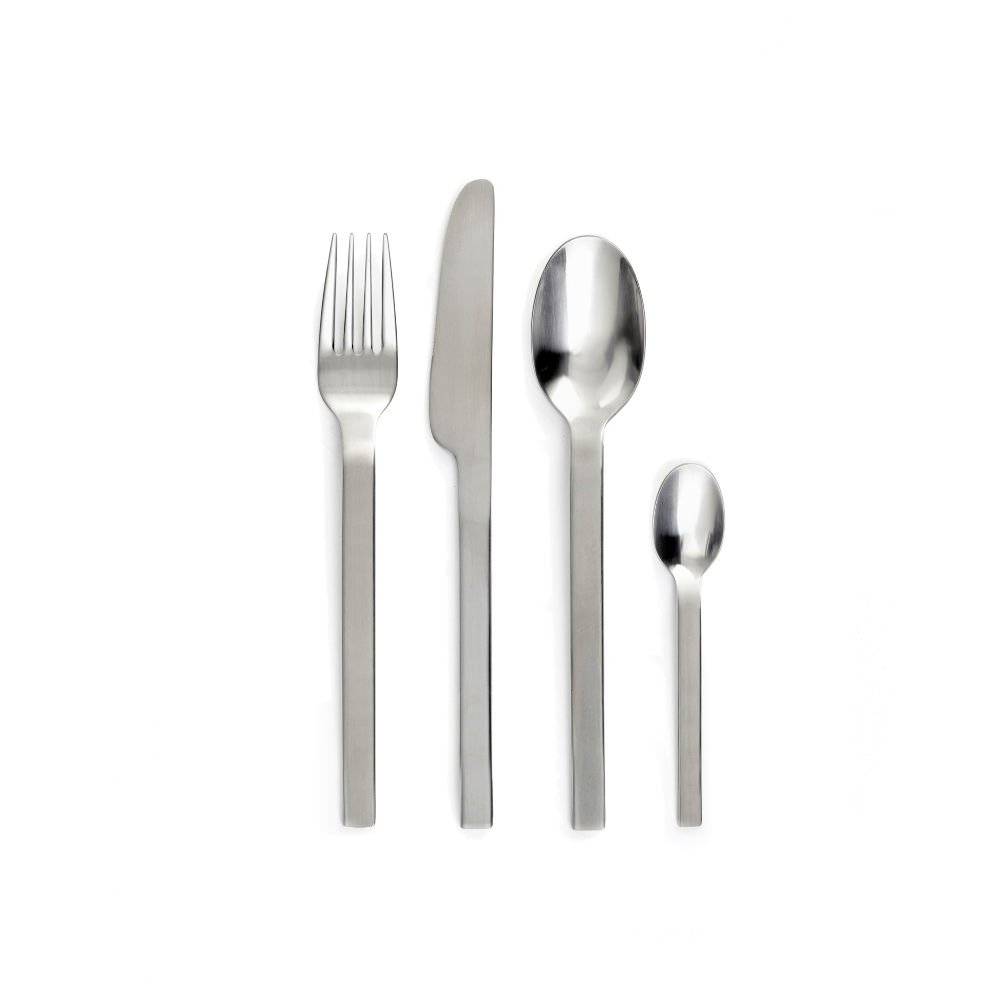 Serax - Serax Base Cutlery Set 24 pcs in Gift Box | Gessato Design Store