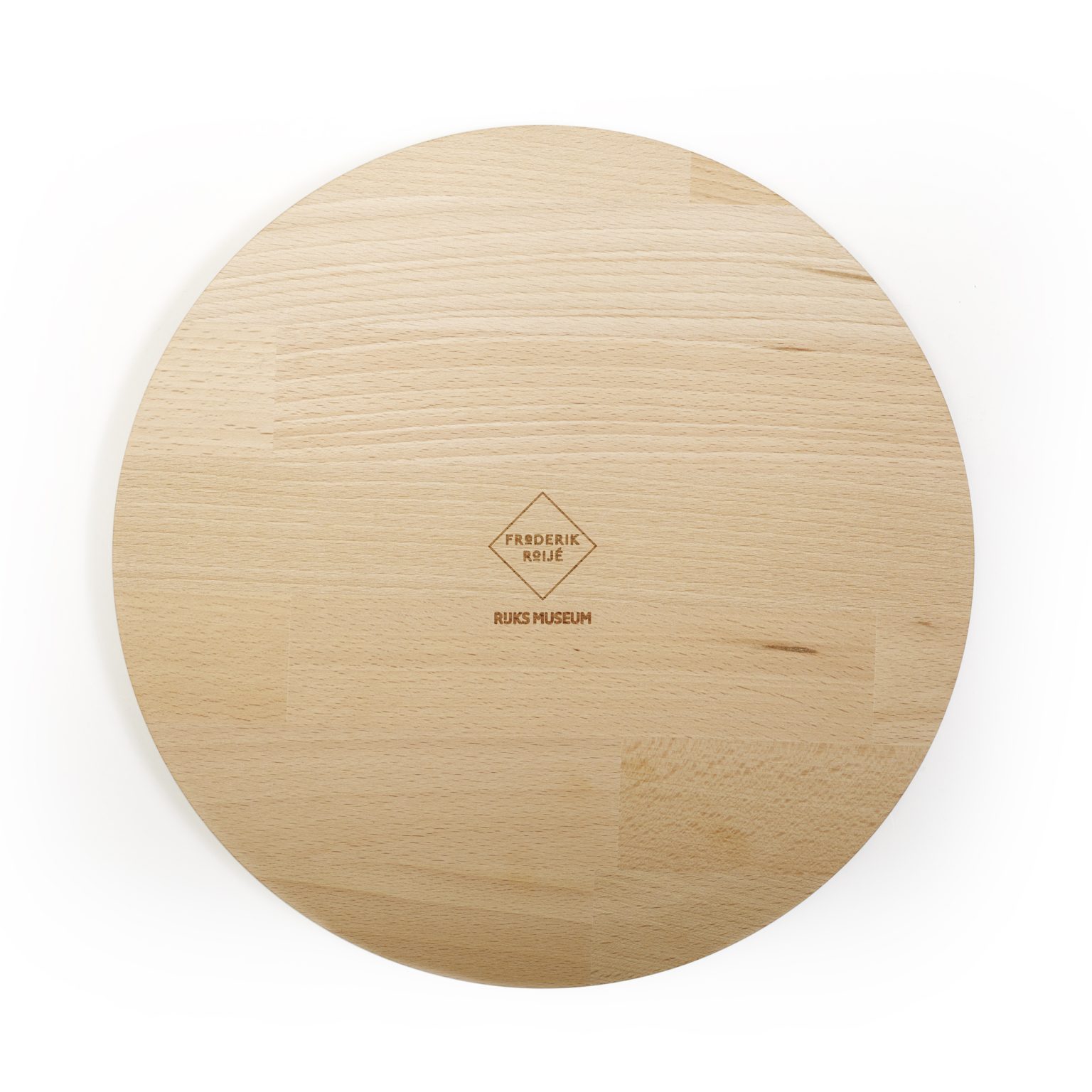 Frederik Roije - Shades of Plates, Circle | Gessato Design Store