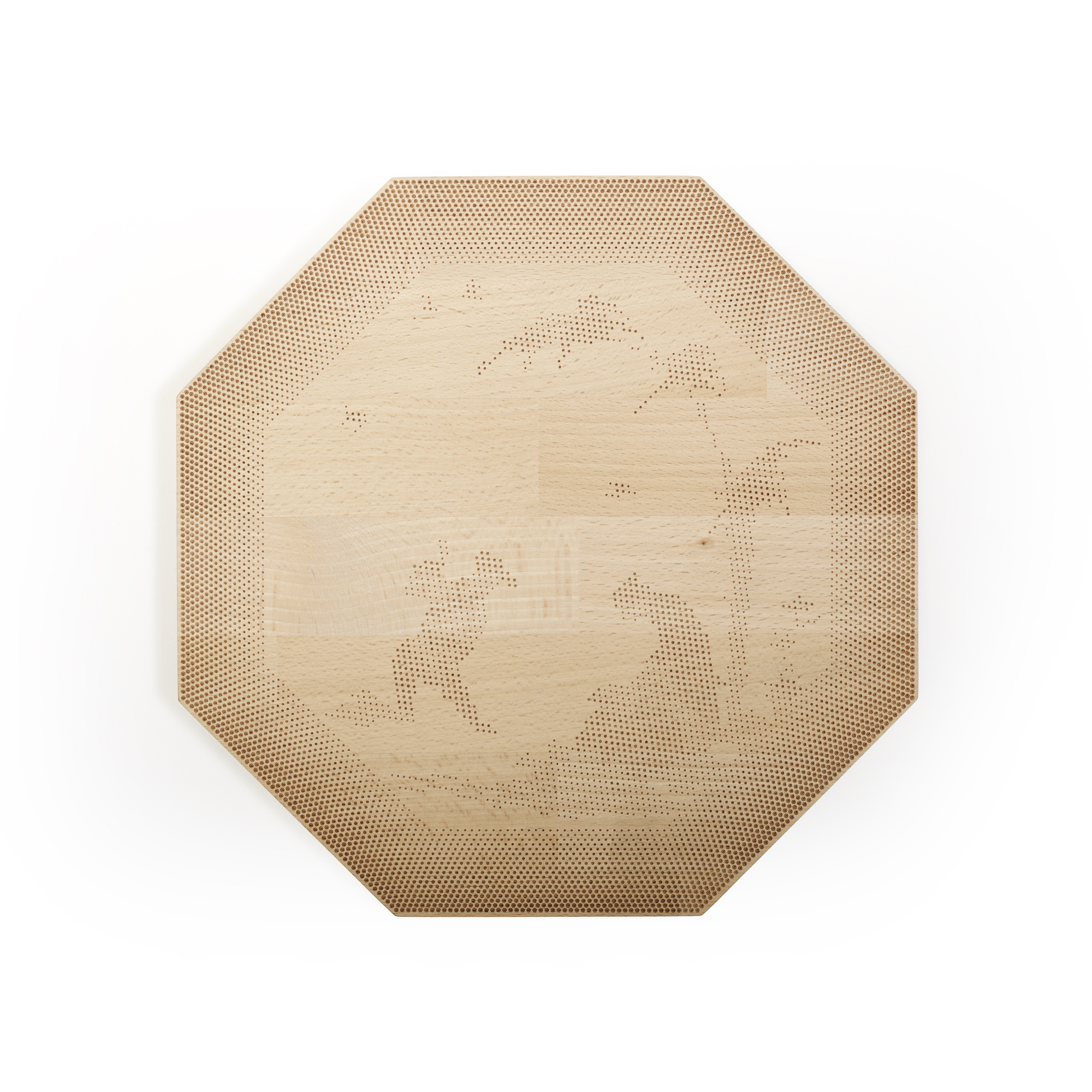 Shades of Plates, Octagon - Gessato Design Store