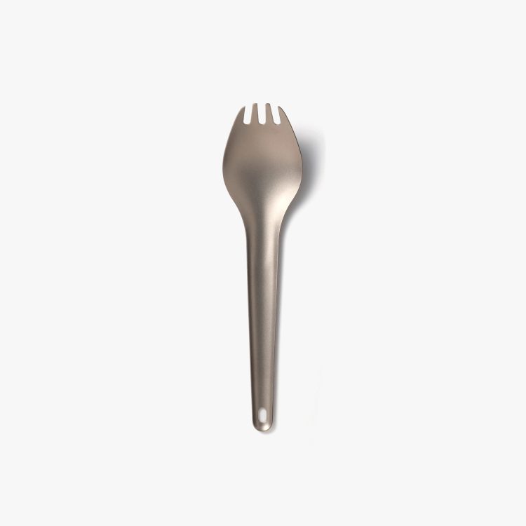 Object Index - Ultimate Titanium Spork | Gessato Design Store