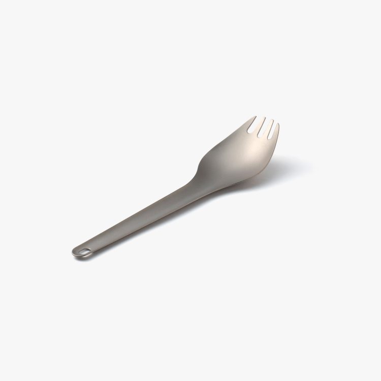 Object Index - Ultimate Titanium Spork | Gessato Design Store