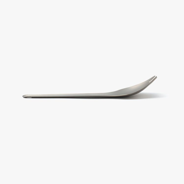 Object Index - Ultimate Titanium Spork | Gessato Design Store