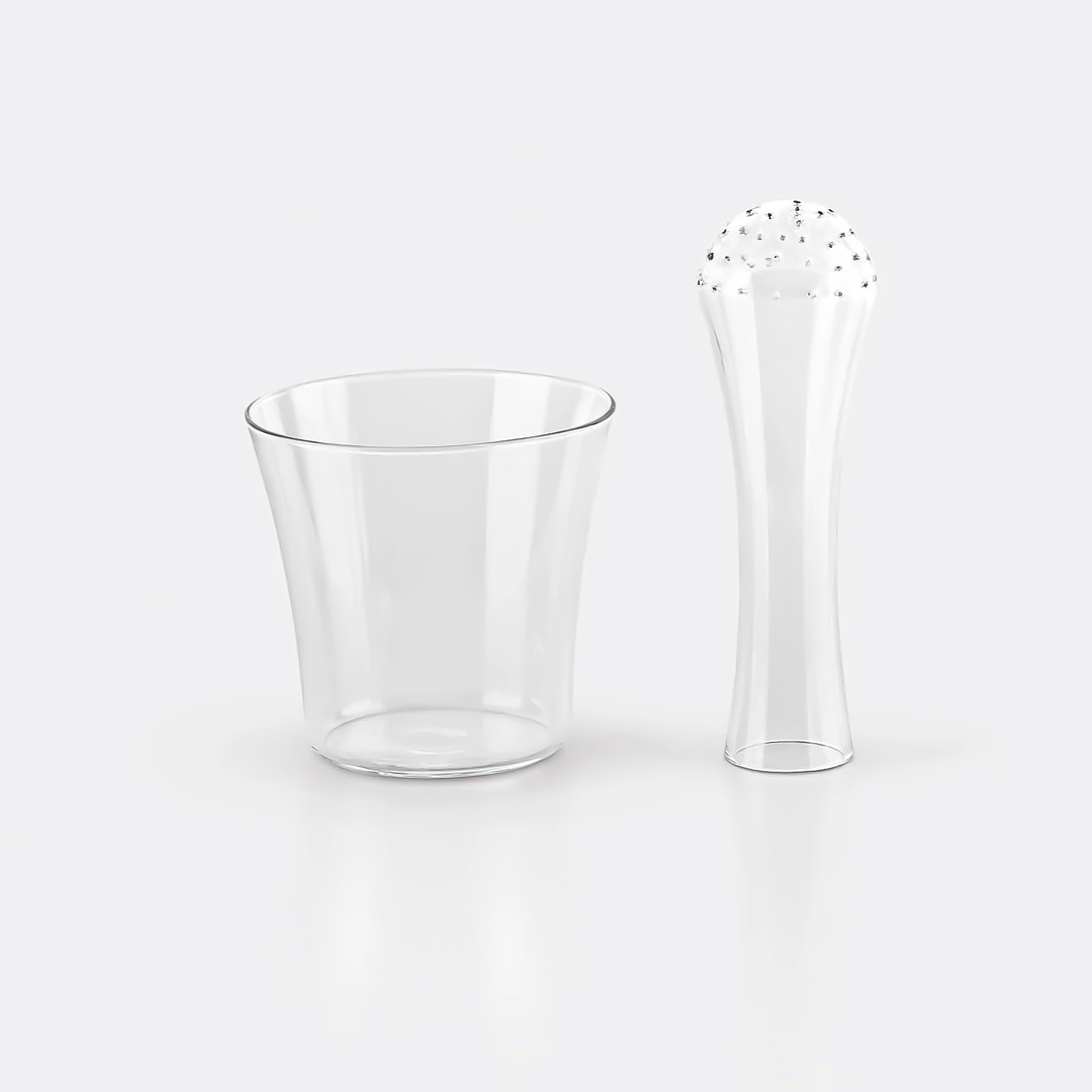 Blueside Design - Anastasia Tea/Herbal Infuser Set | Gessato Design Store