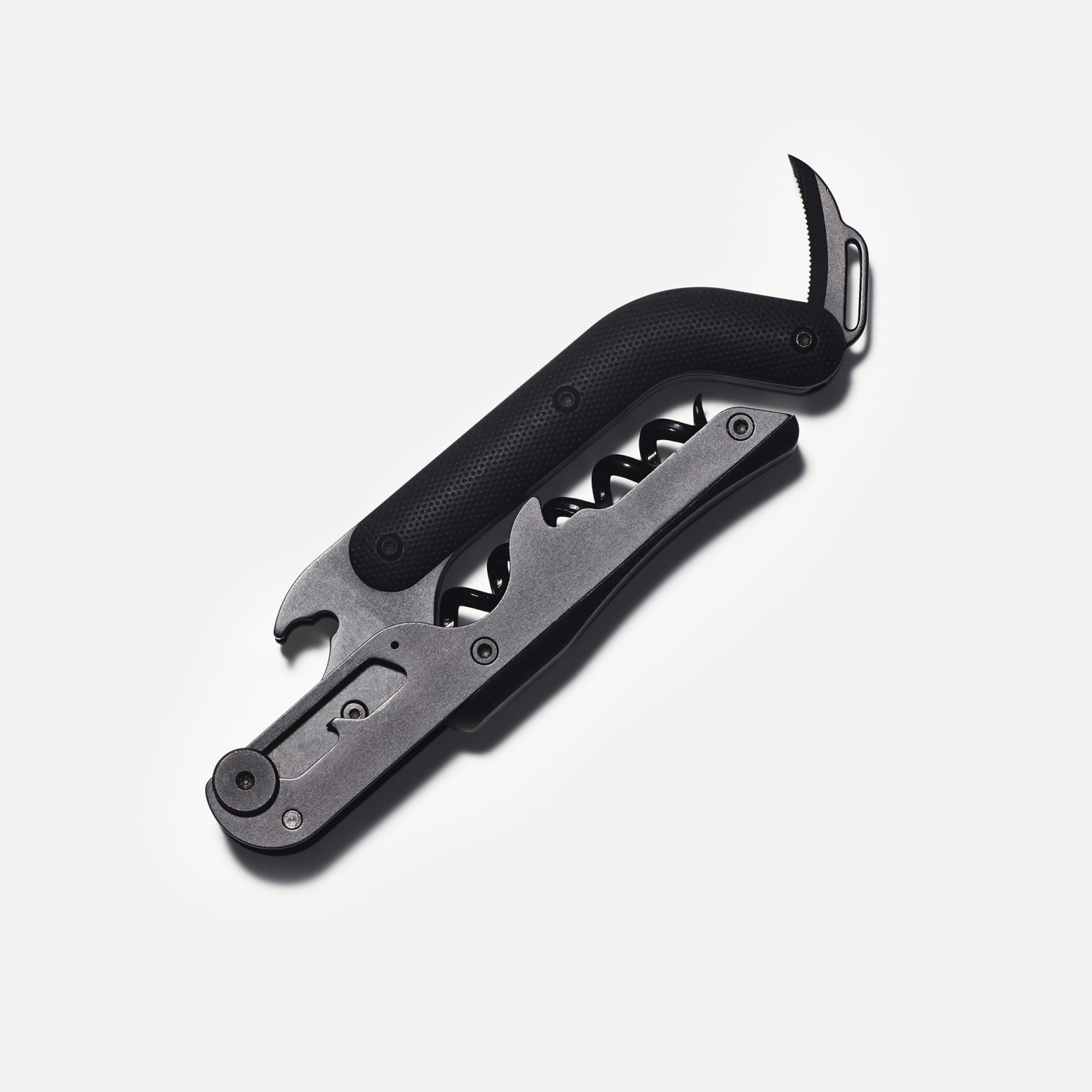 Craighill - Best Wine Key, Matte Black | Gessato Design Store
