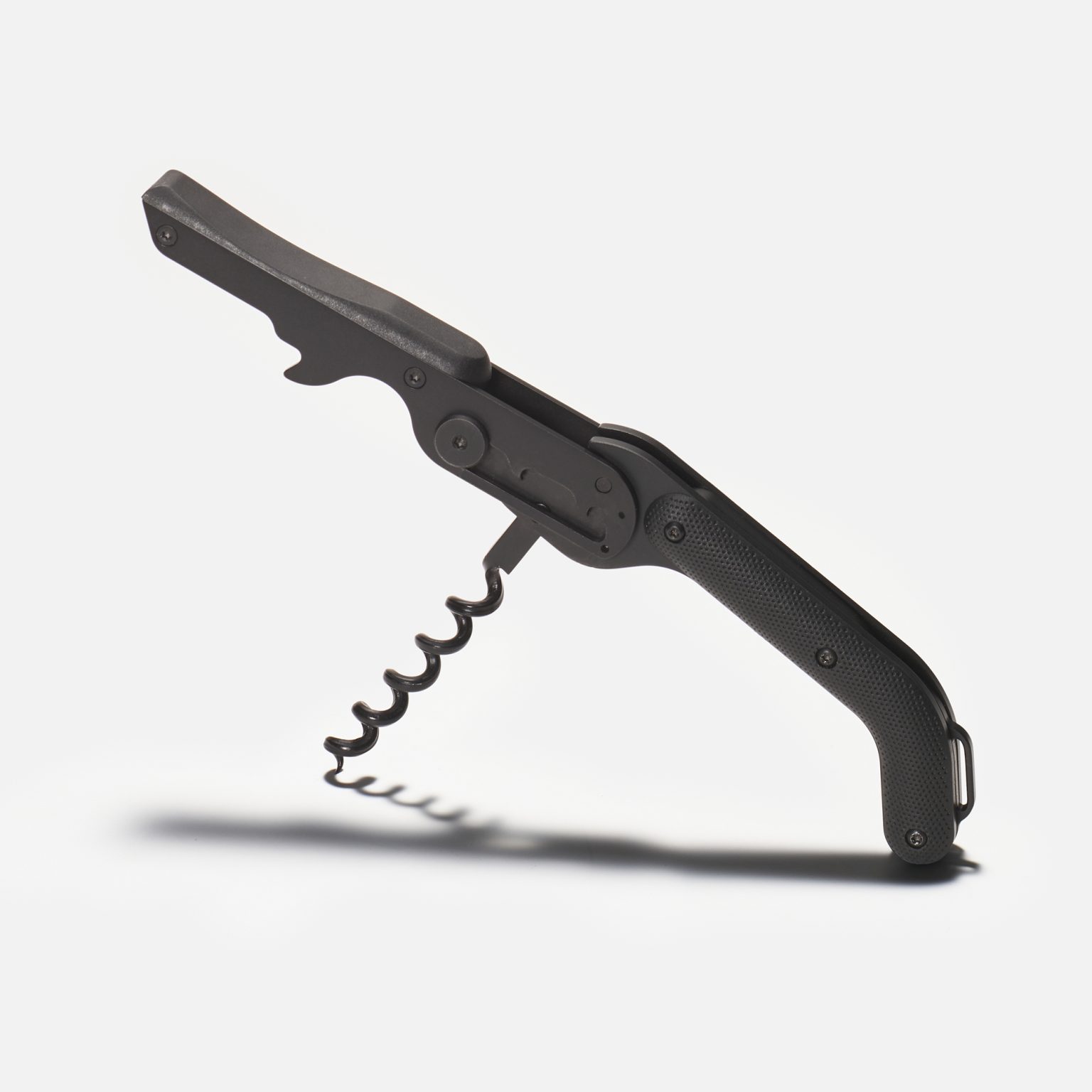 Craighill - Best Wine Key, Matte Black | Gessato Design Store