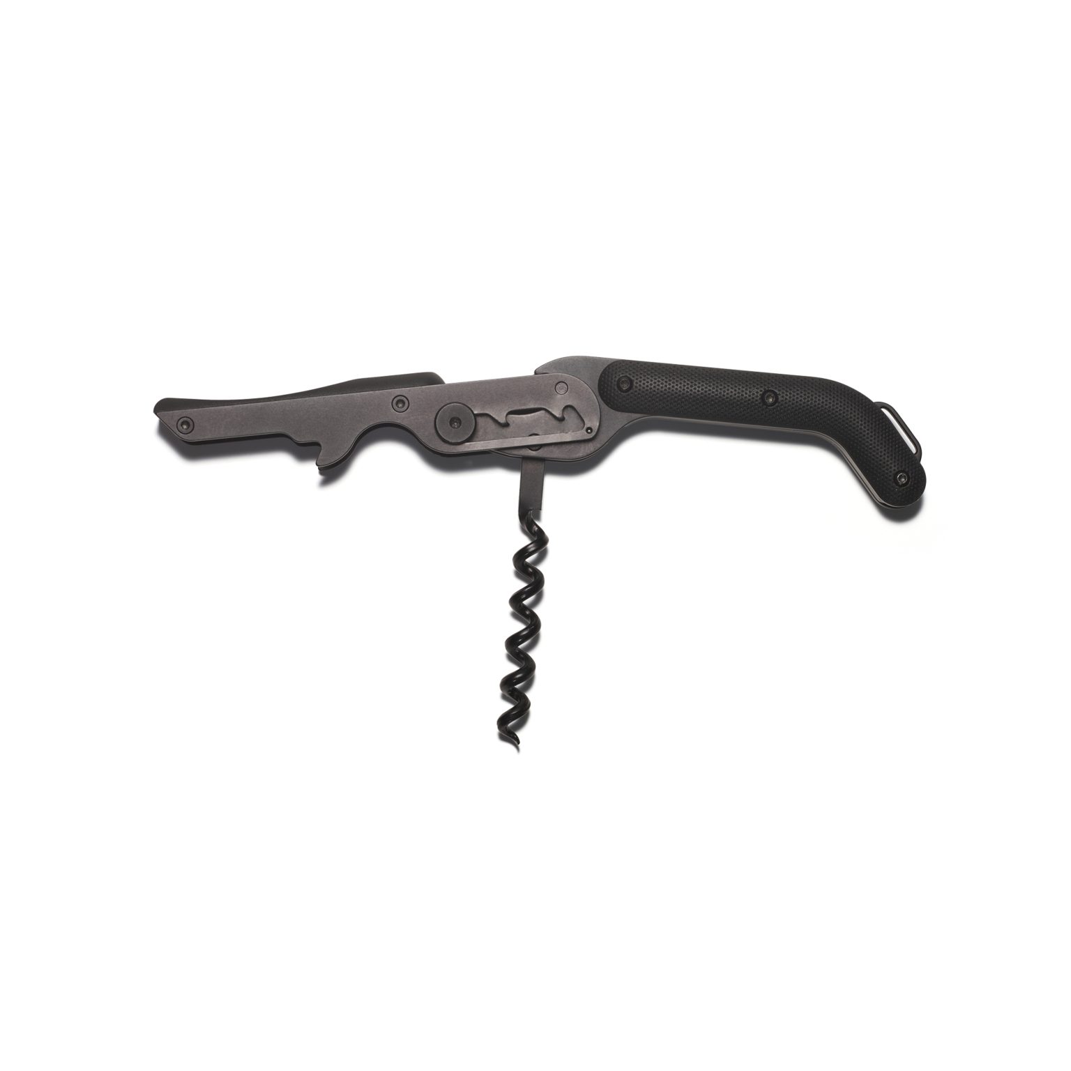 Craighill - Best Wine Key, Matte Black | Gessato Design Store