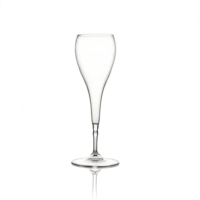 KANZ - Bubble Flute Glass | Gessato Design Store