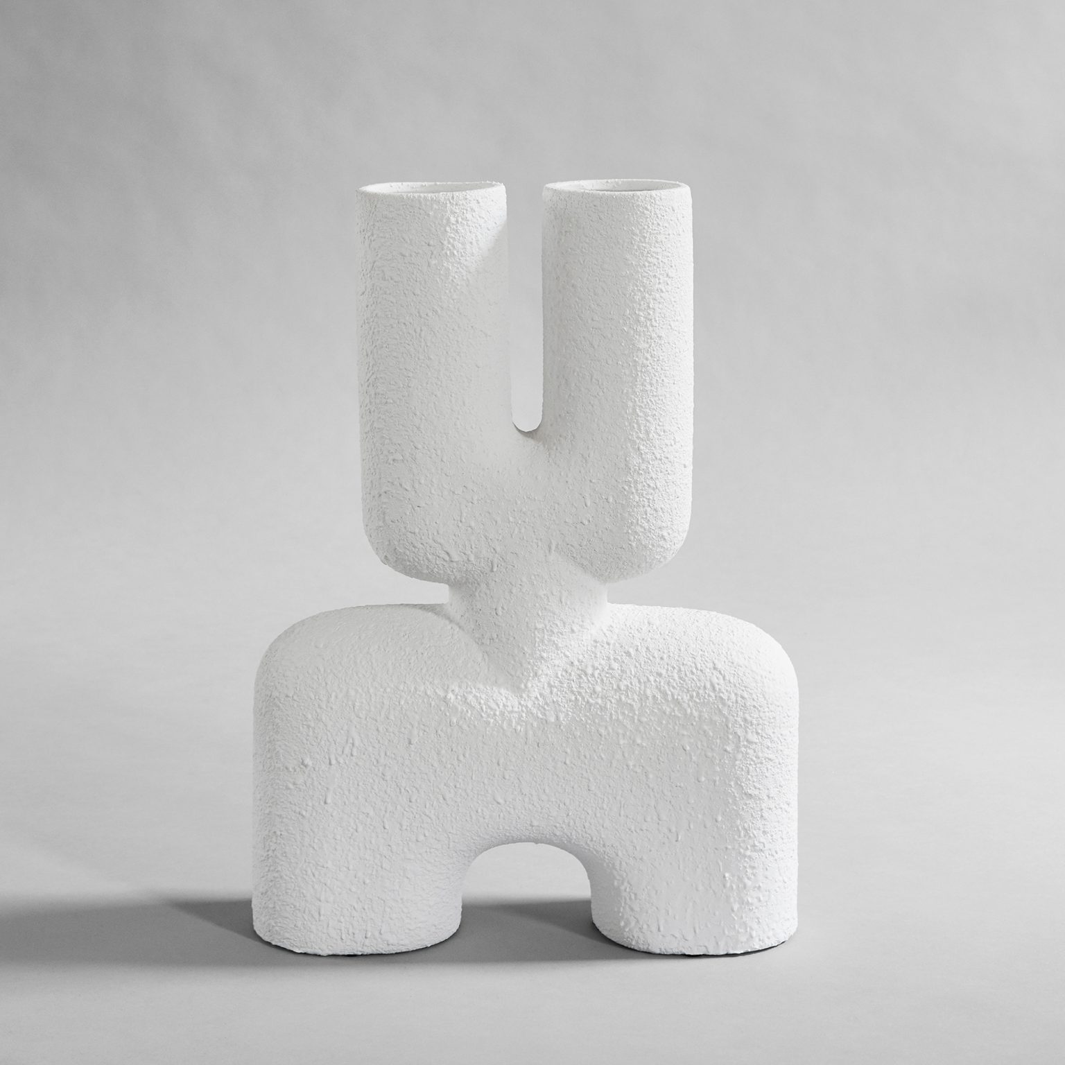 101 Copenhagen - Cobra Vase, Double | Gessato Design Store