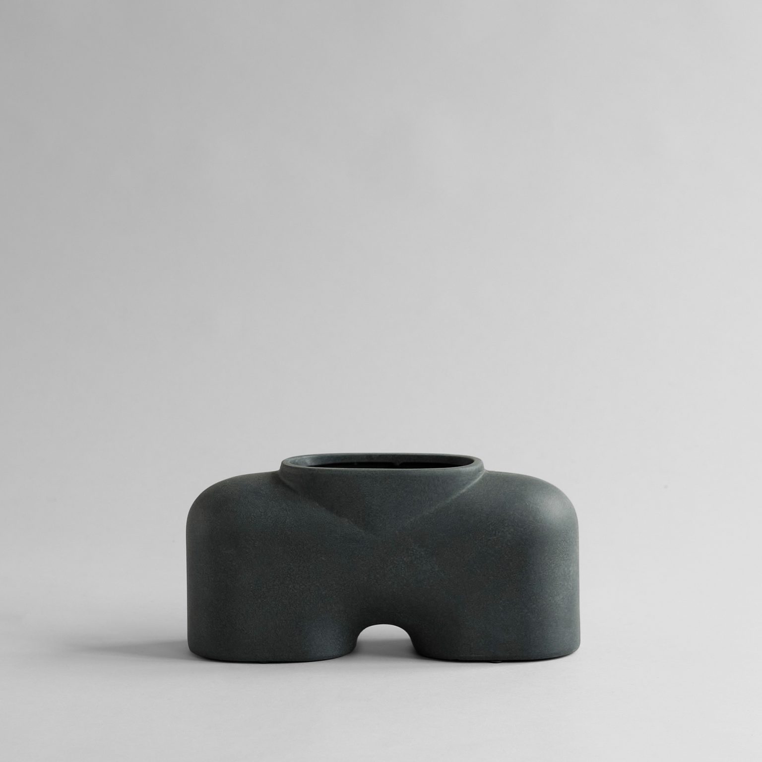 101 Copenhagen - Cobra Vase, Fat | Gessato Design Store
