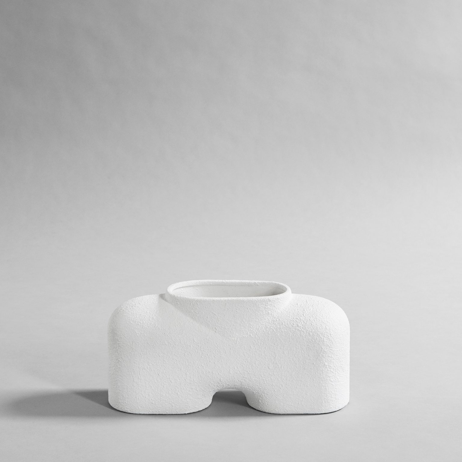 101 Copenhagen - Cobra Vase, Fat | Gessato Design Store