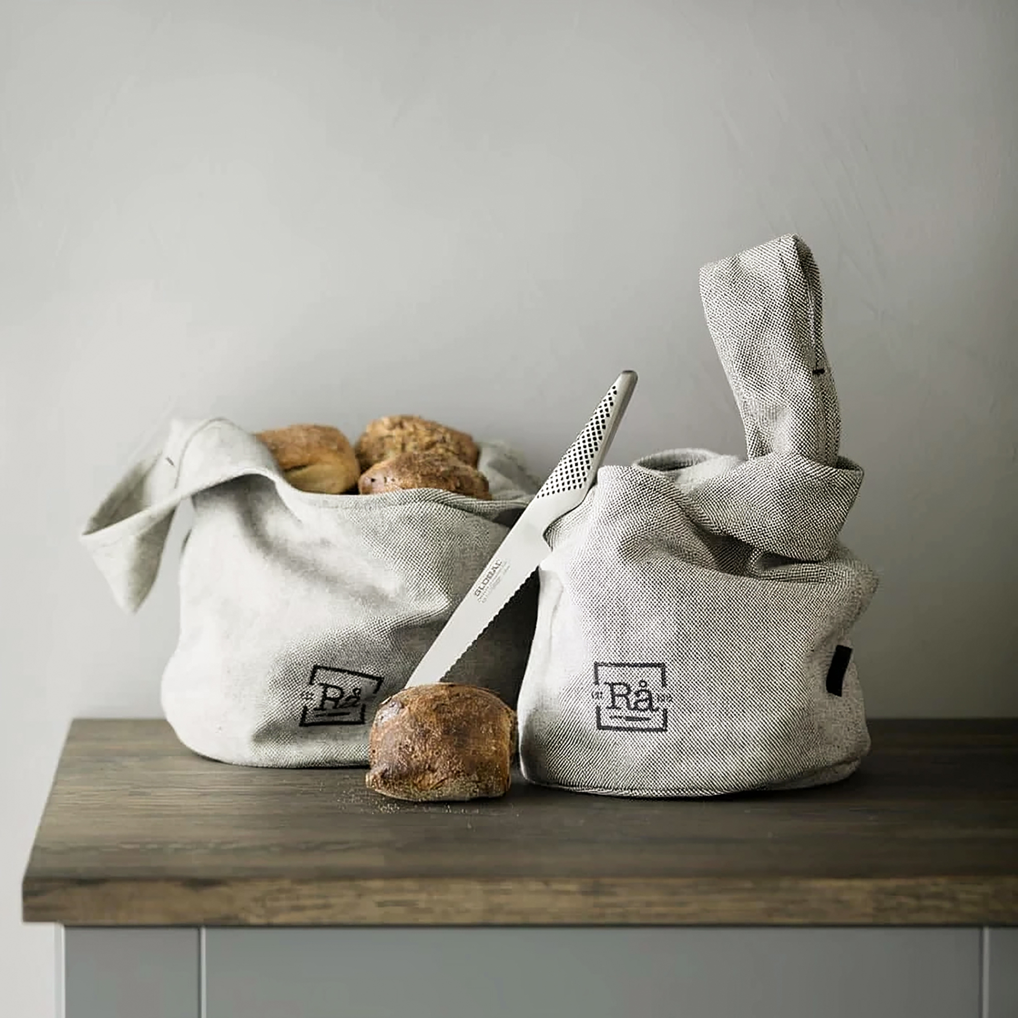 Rosendahl - RÅ Bread Basket | Gessato Design Store
