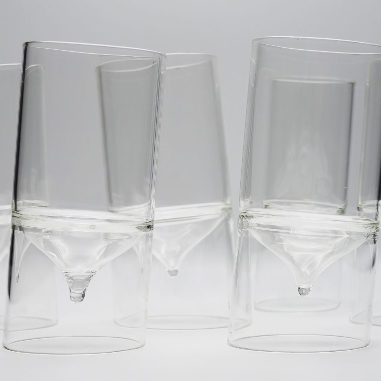 KANZ - Lido Cocktail Glass | Gessato Design Store