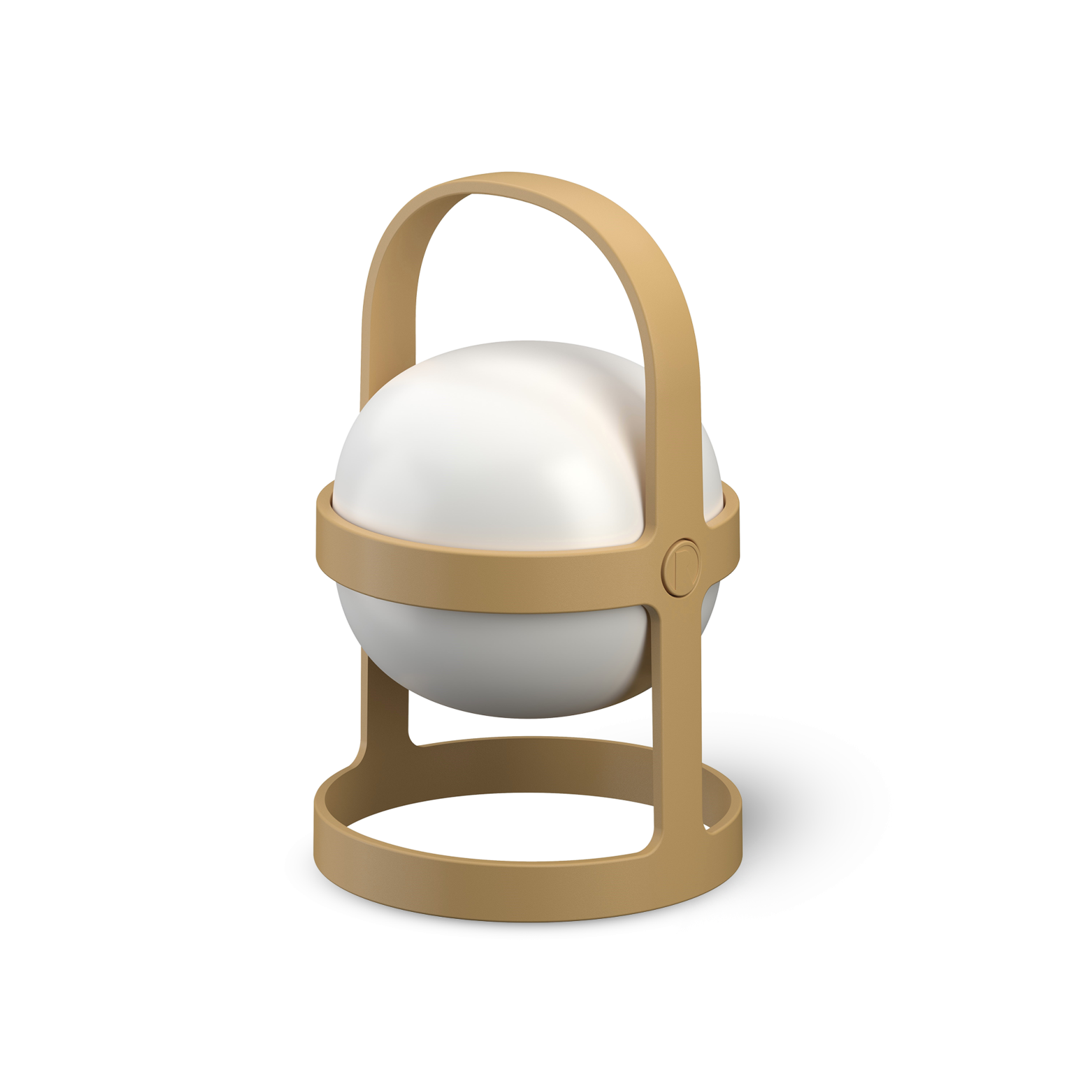 Rosendahl - Soft Spot Solar Lantern, Wheat | Gessato Design Store