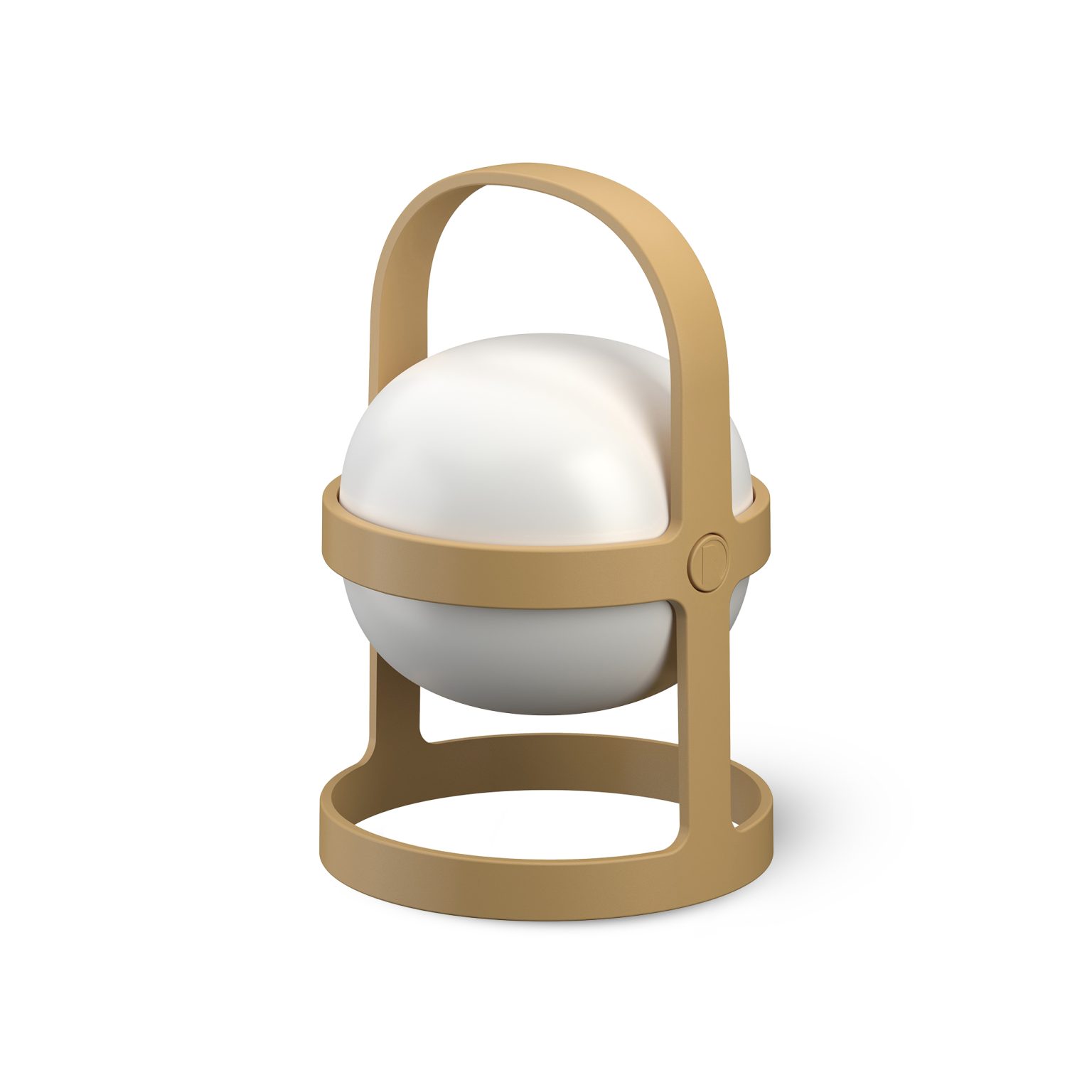 Rosendahl - Soft Spot Solar Lantern, Wheat | Gessato Design Store