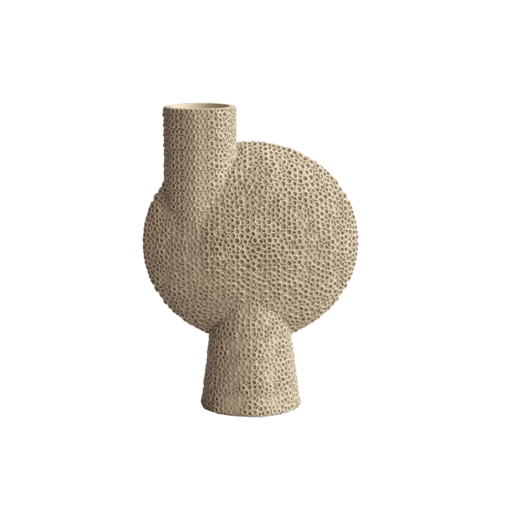 101 Copenhagen - Sphere Vase Bubl - Shisen | Gessato Design Store