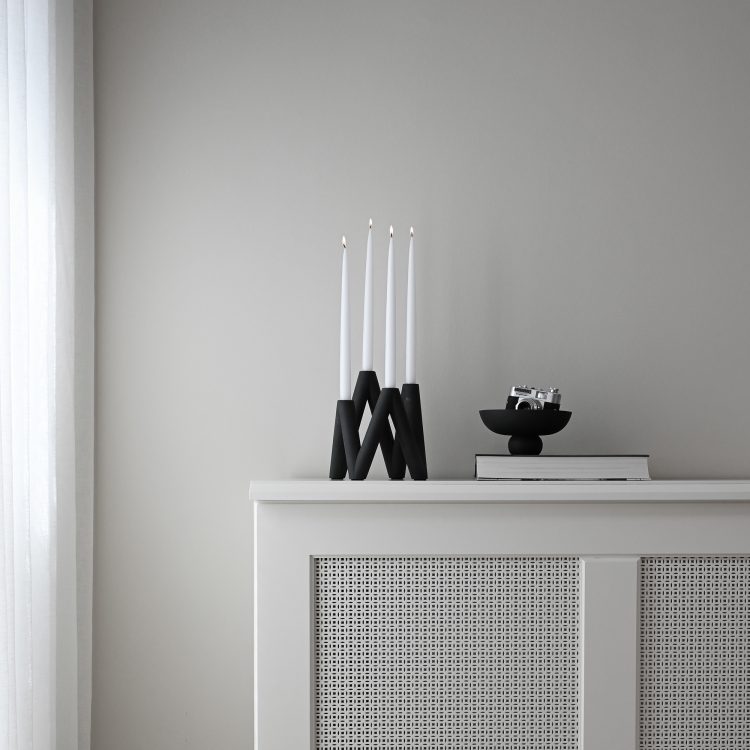 101 Copenhagen - W Candle Holder | Gessato Design Store