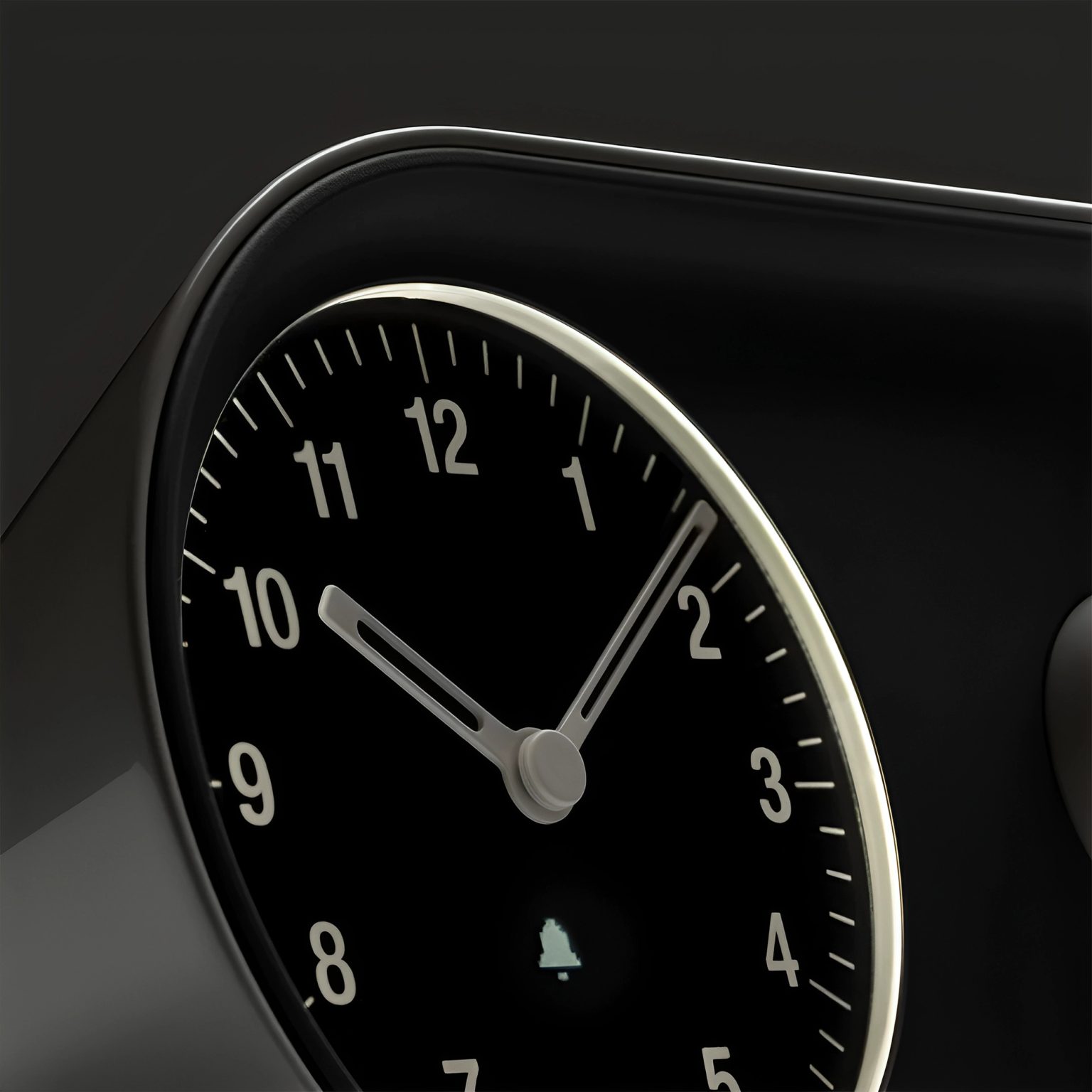 Nanu Design - Arc Alarm Clock | Gessato Design Store