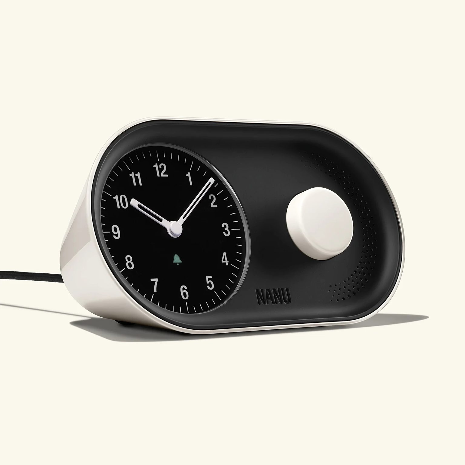 Nanu Design - Arc Alarm Clock | Gessato Design Store