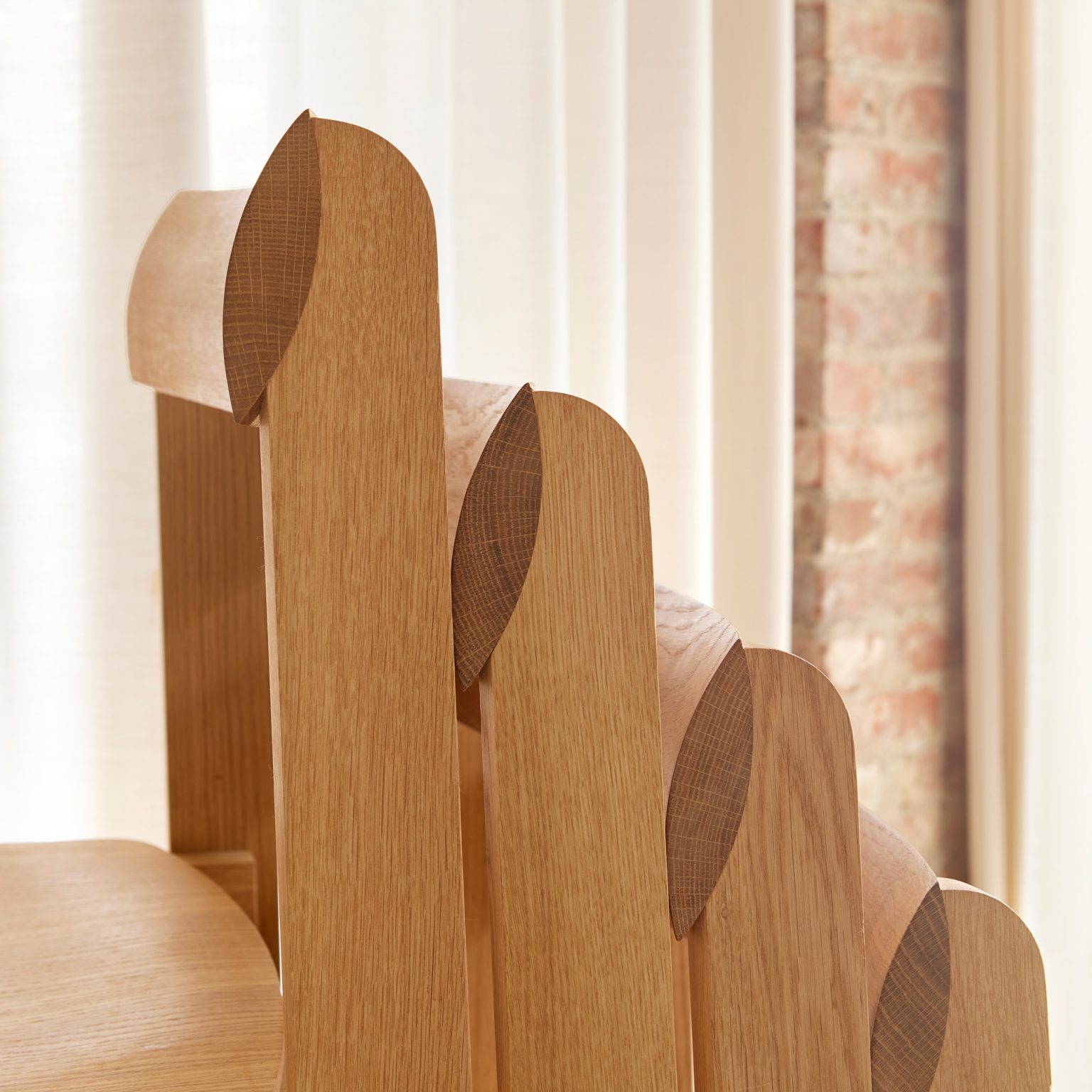 Form & Refine - Blueprint Chair | Gessato Design Store