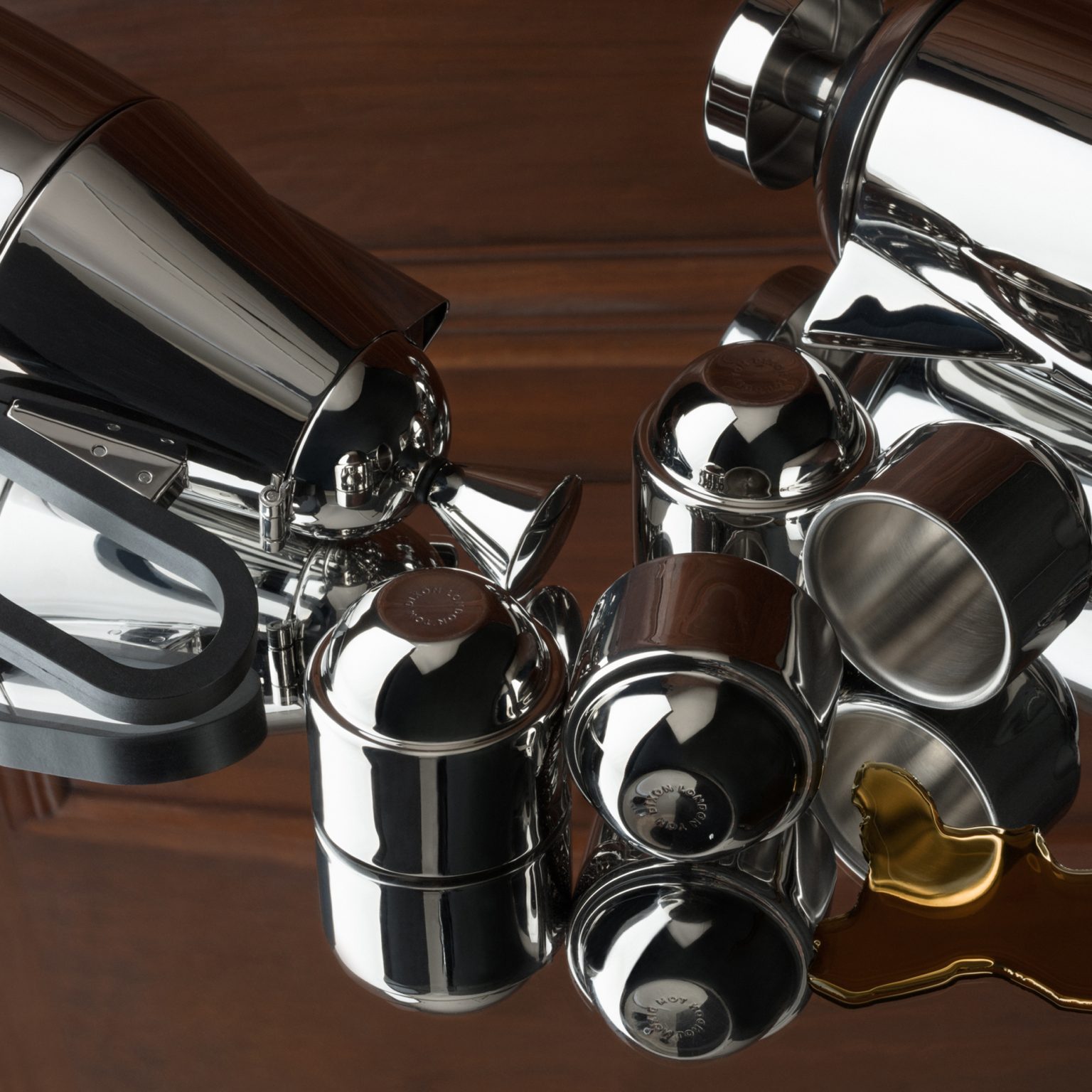 Tom Dixon - Brew French Press | Gessato Design Store