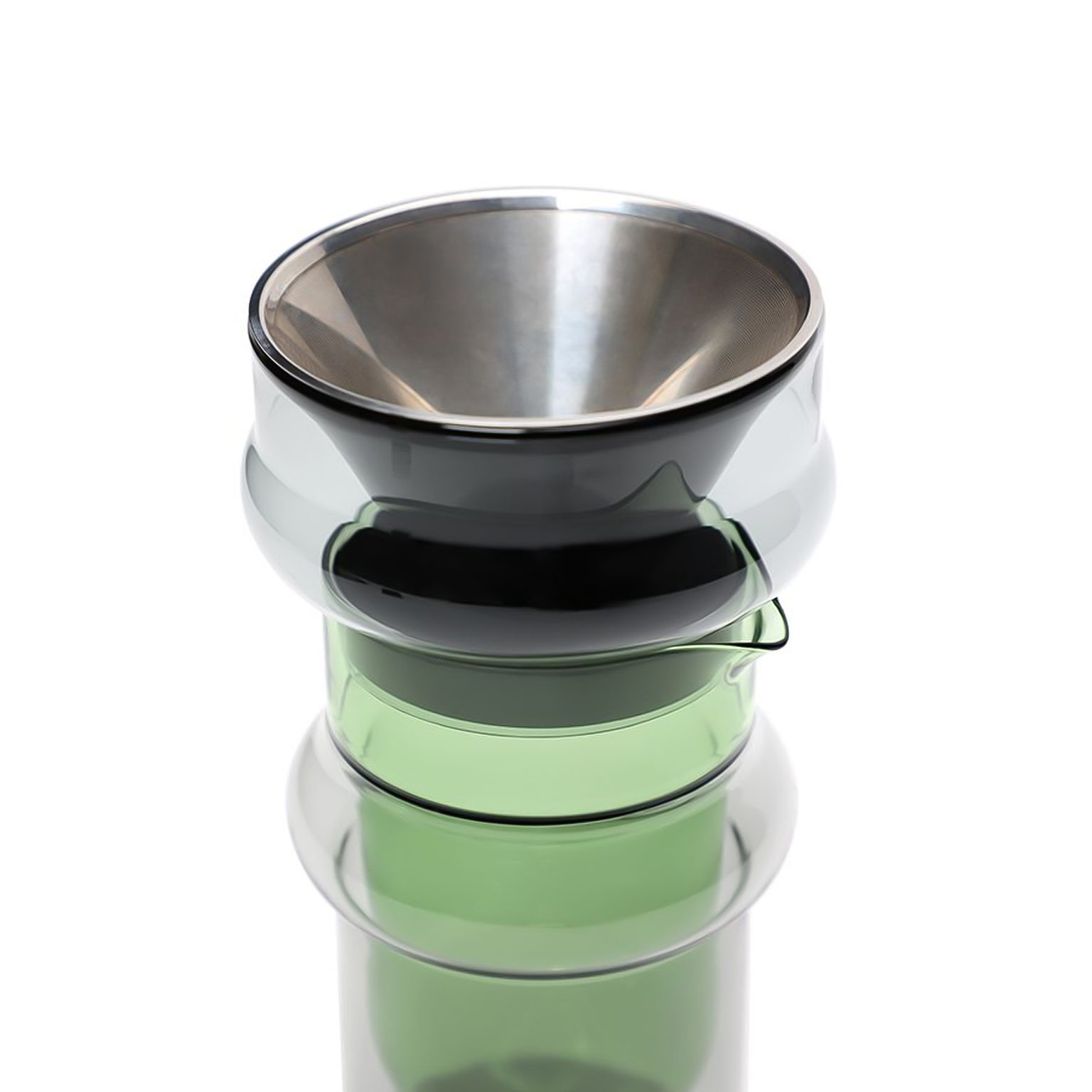 Tom Dixon - Bump Carafe & Filter Set | Gessato Design Store