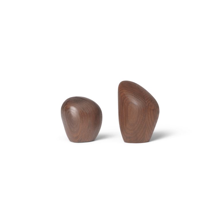 Ferm Living - Cairn Salt and Pepper Shakers Set | Gessato Design Store