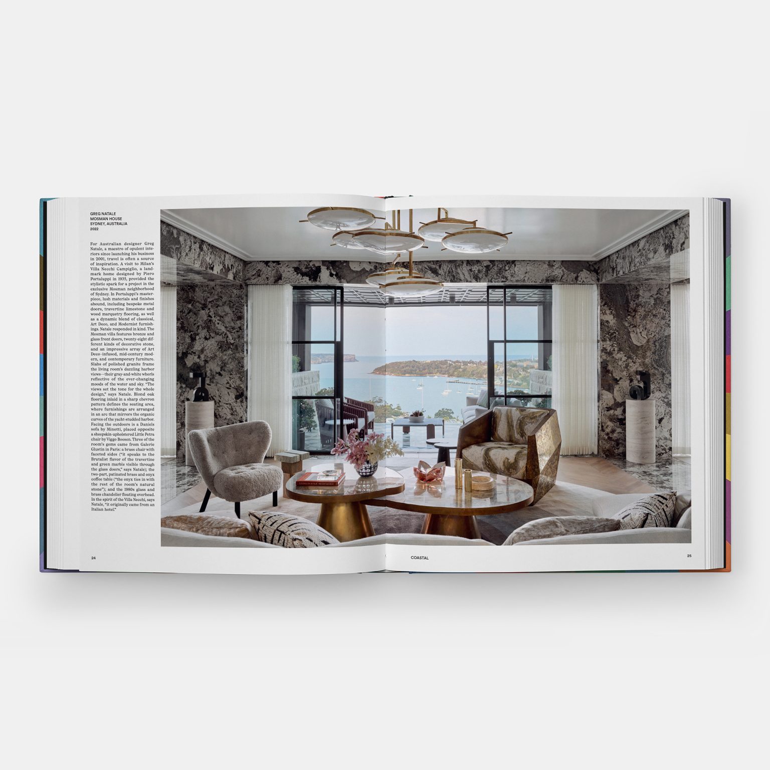 Phaidon - Defining Style: The Book of Interior Design | Gessato Design ...